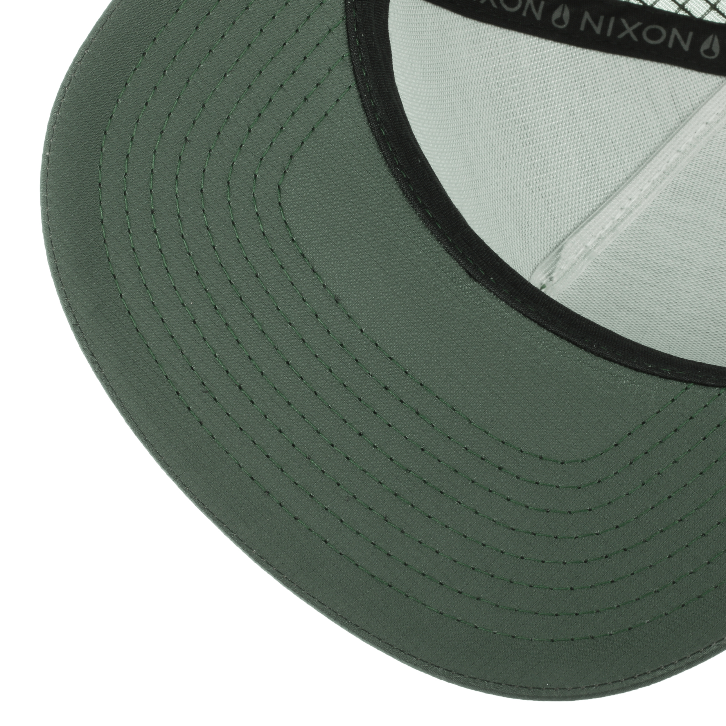 Frothy Trucker Cap by Nixon - 32,95