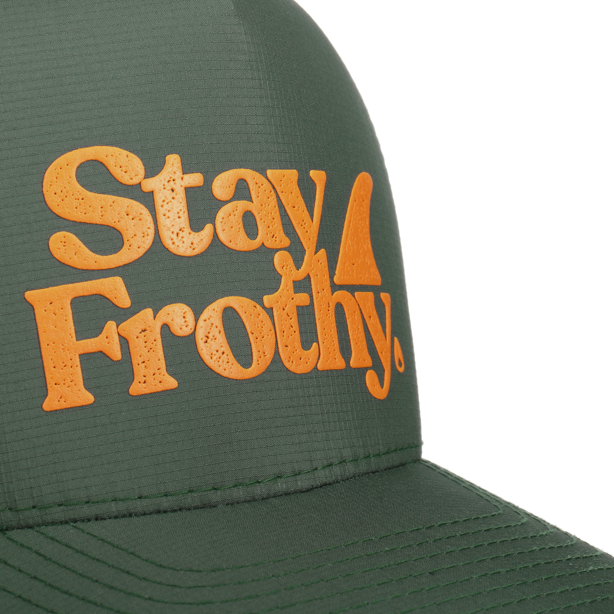 Frothy Trucker Cap by Nixon --> Shop Hats, Beanies & Caps online ...