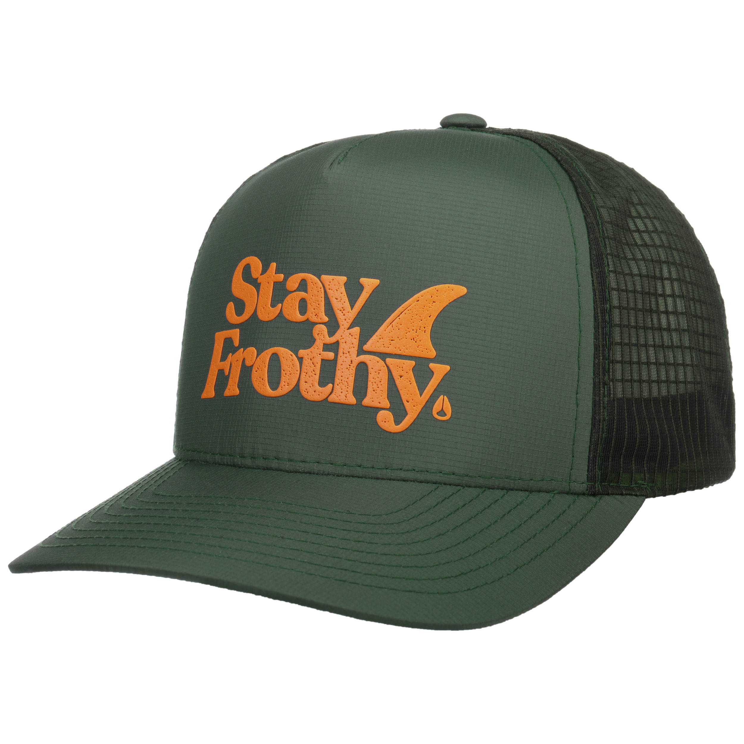 Frothy Trucker Cap by Nixon - 32,95