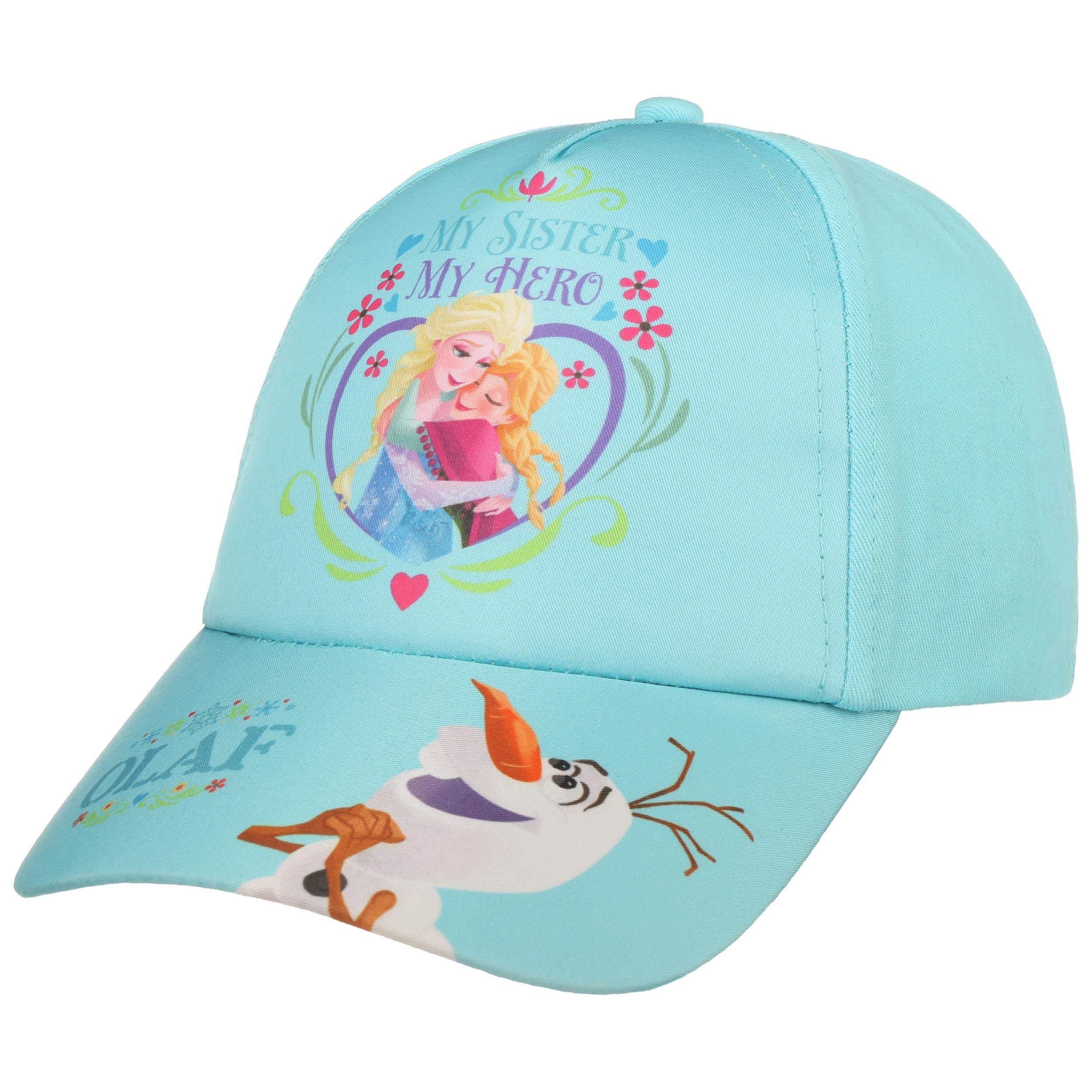 Frozen Girls´ Cap --> Shop Hats, Beanies & Caps online Hatshopping