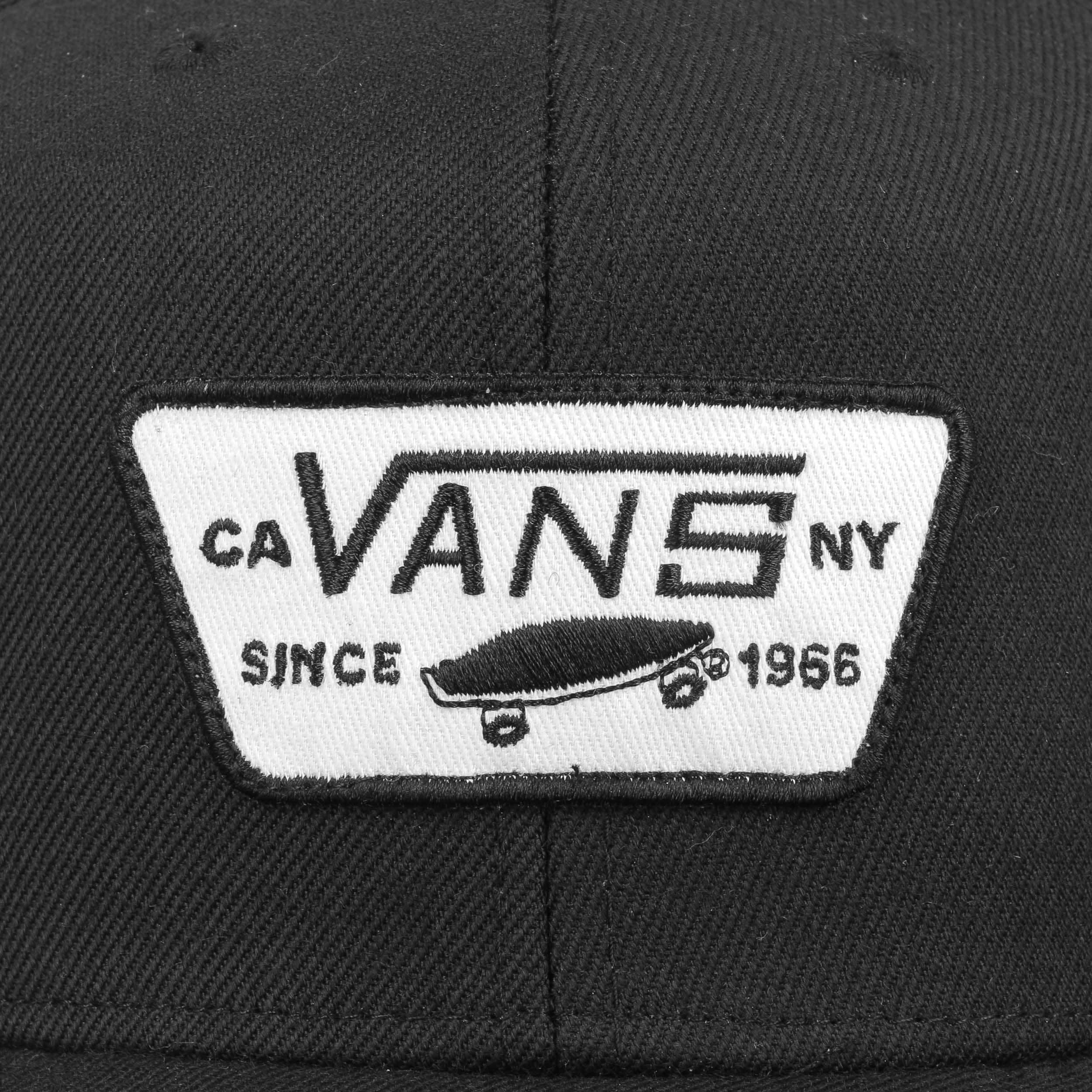 Full Patch 2017 Snapback Cap by Vans - 25,95