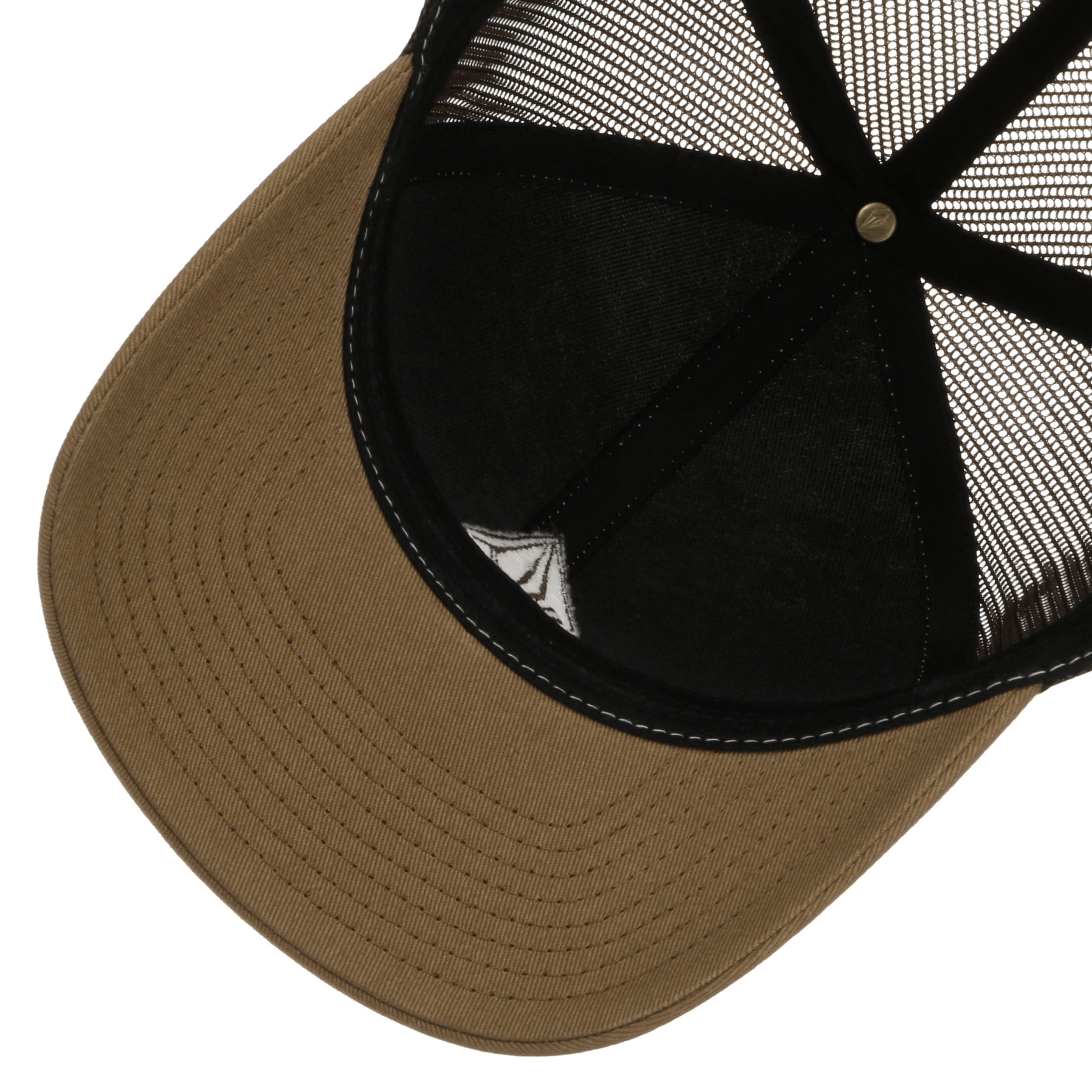 Full Stone Cheese Tricolour Cap by Volcom - 42,95