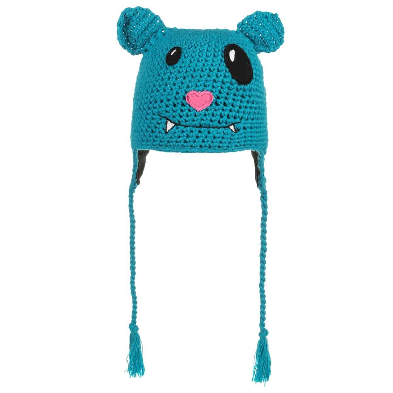 Funny Monster Kids Hat by Chillouts - 26,95