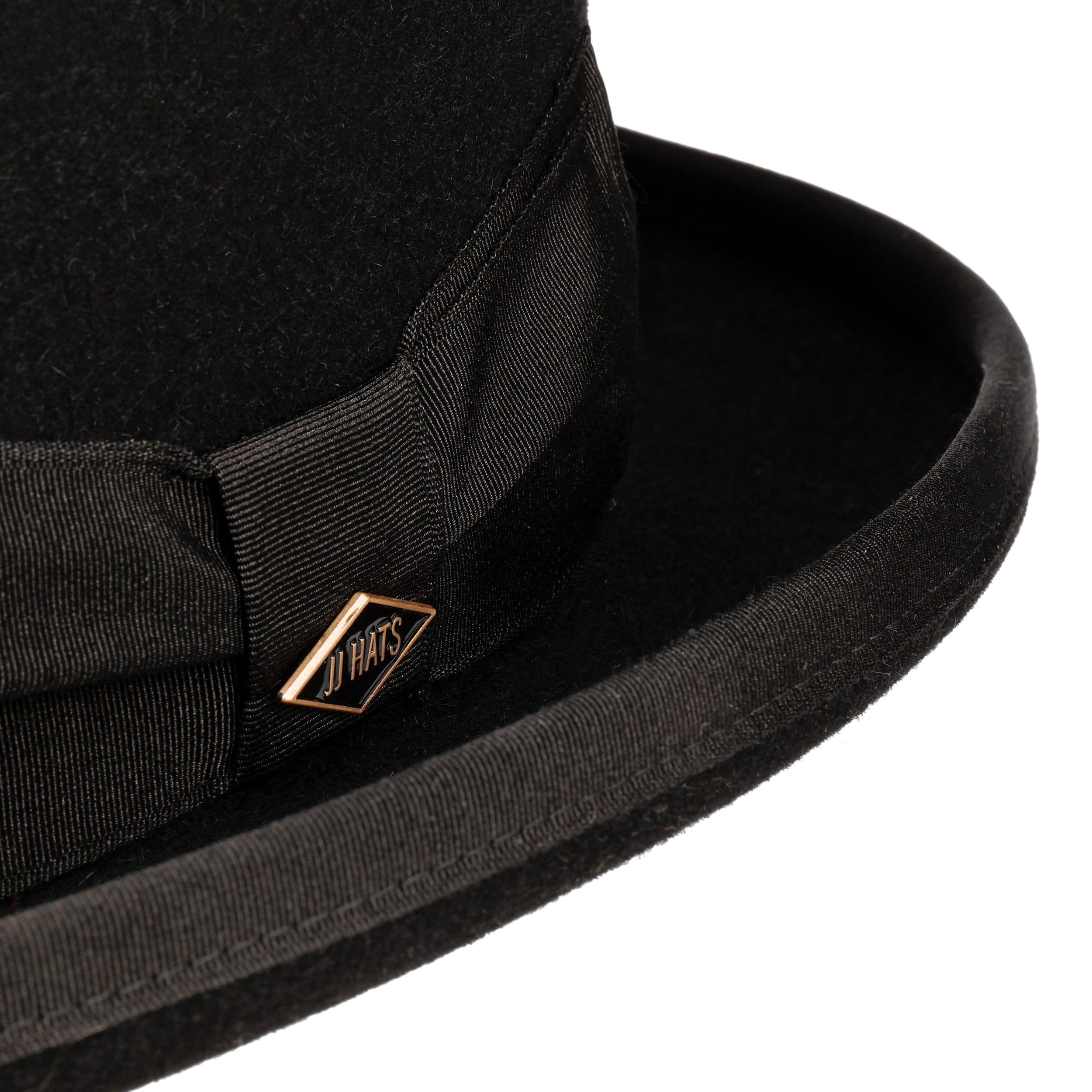 Fur Felt Top Hat by JJ Hats - 363,95