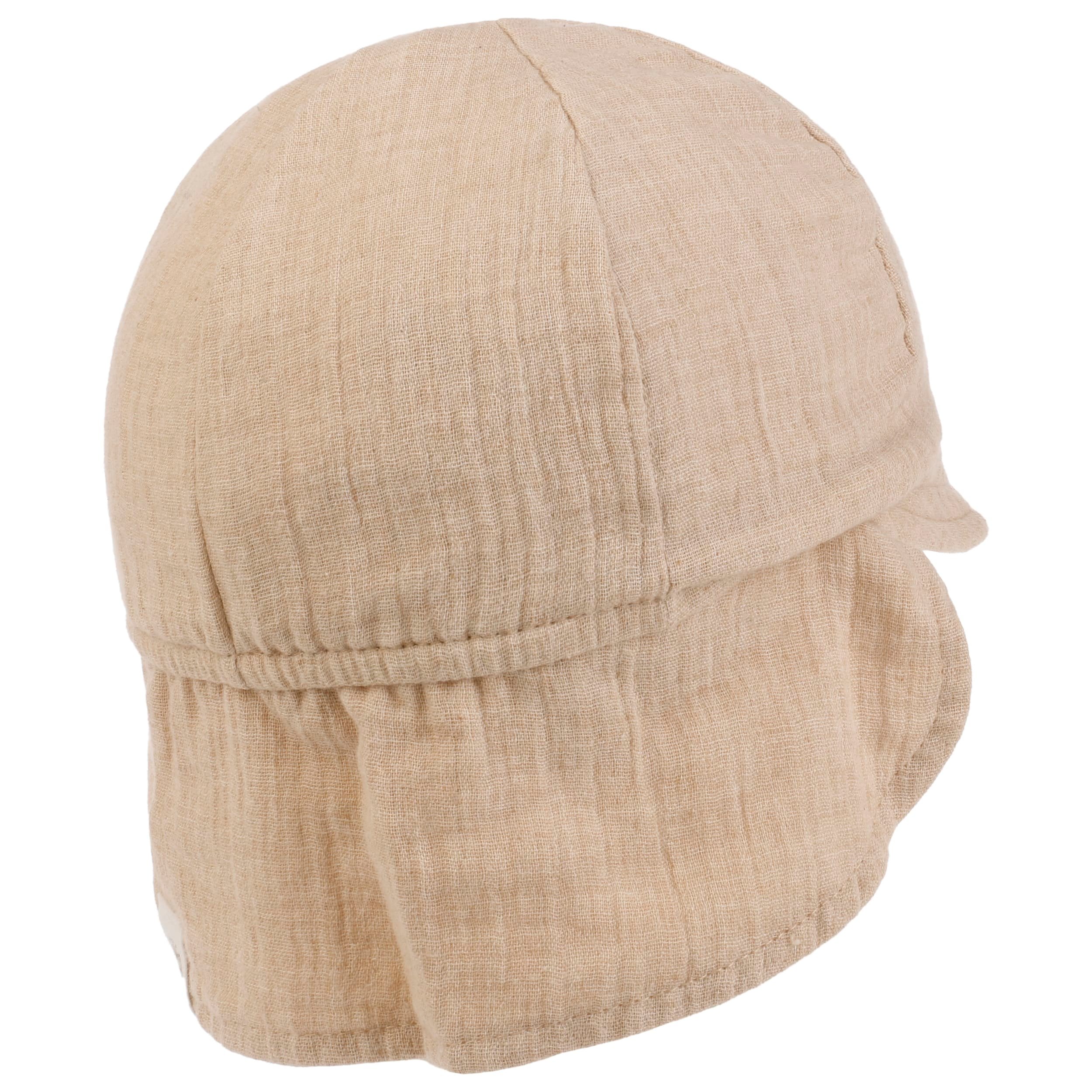 GOTS Kids Beanie with Chin Strap by maximo --> Shop Hats, Beanies ...