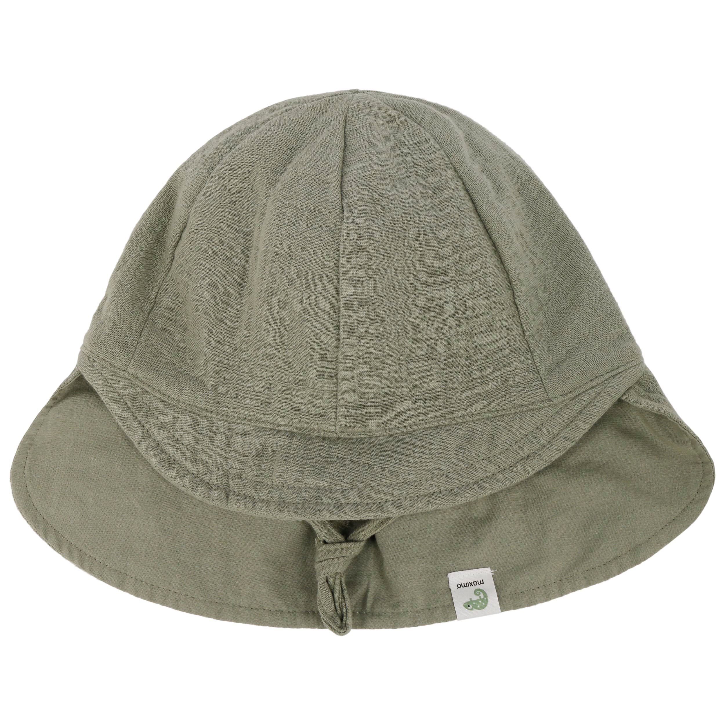 GOTS Kids Beanie with Chin Strap by maximo - 15,95