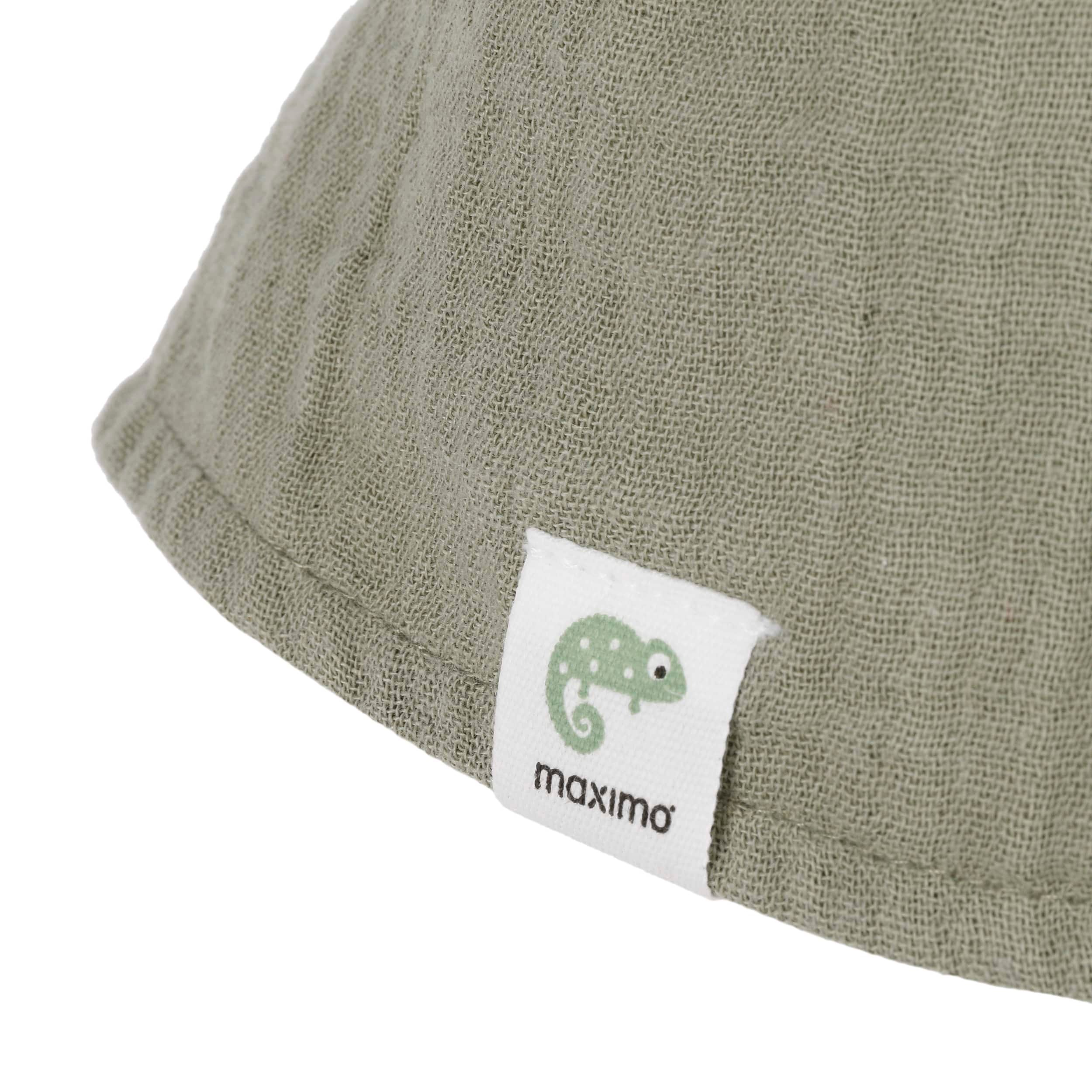 GOTS Kids Beanie with Chin Strap by maximo - 15,95