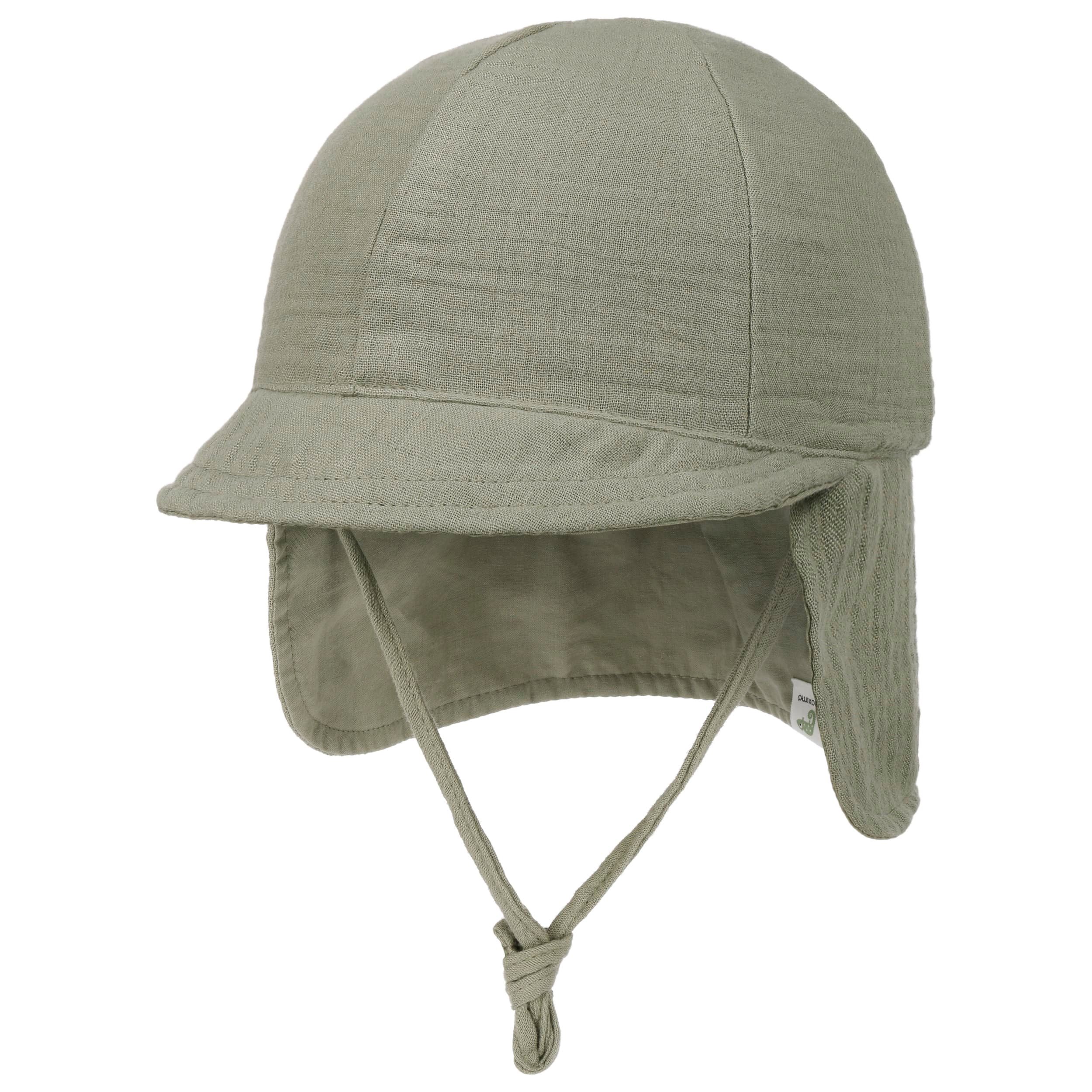 GOTS Kids Beanie with Chin Strap by maximo - 15,95