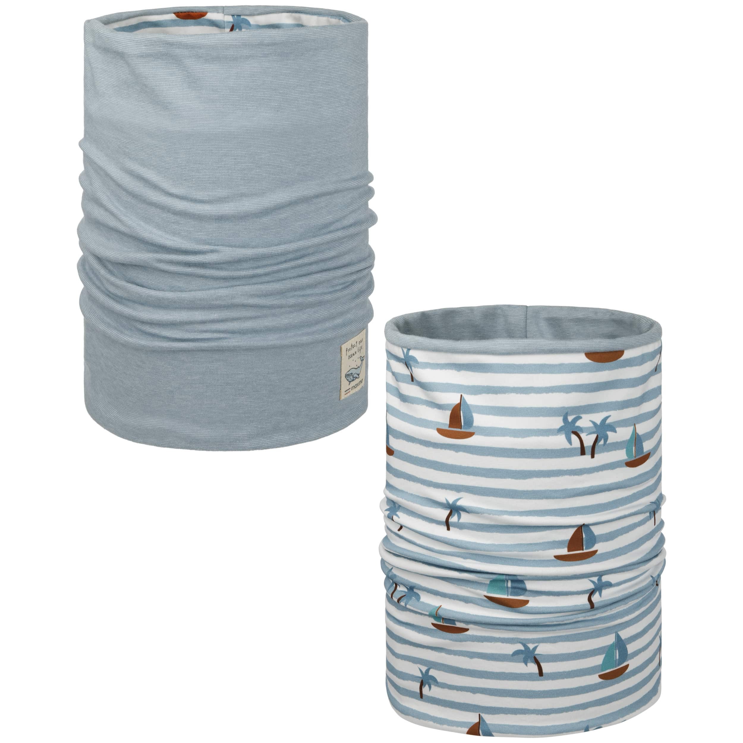 GOTS Kids Reversible Scarf by maximo - 11,95