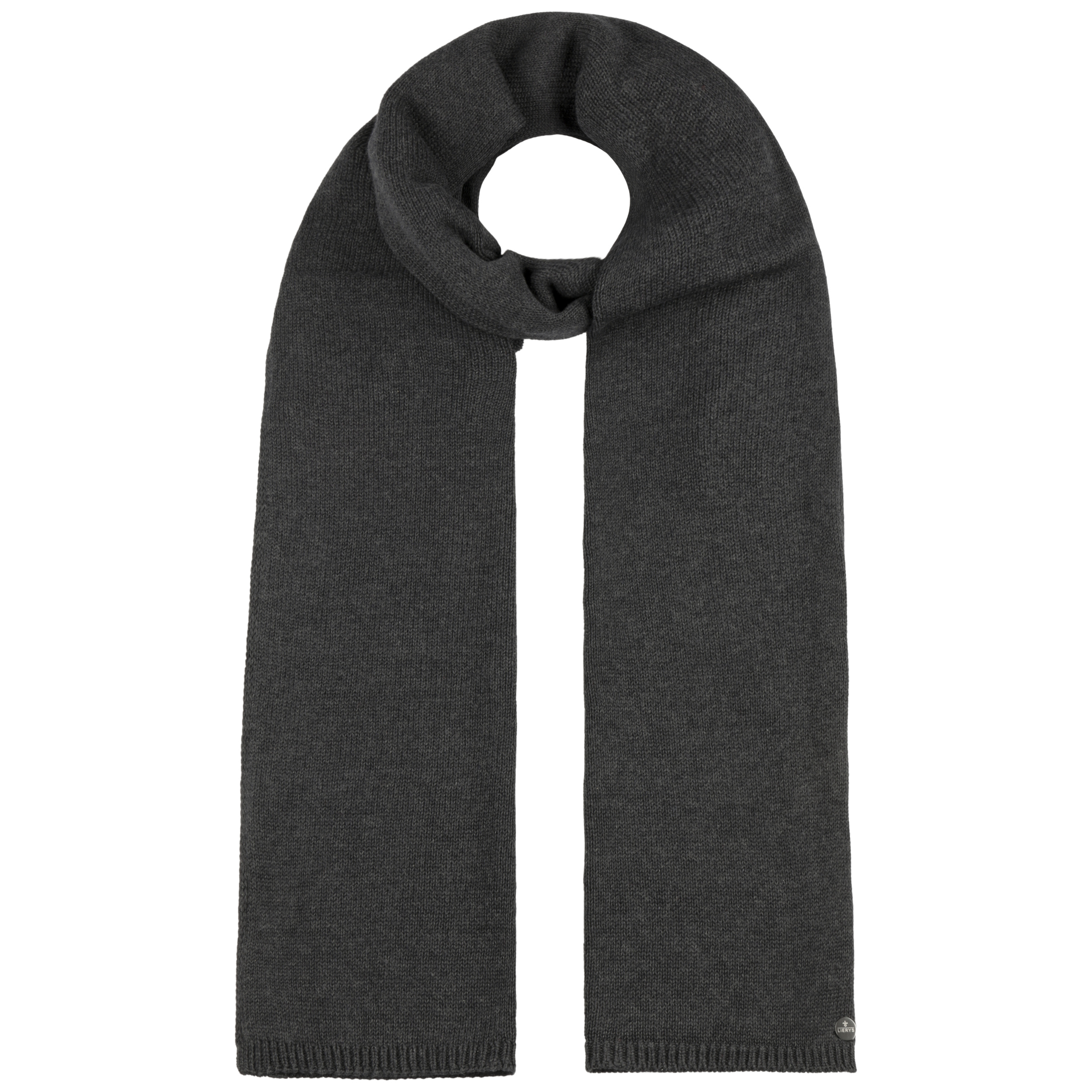 GOTS Organic Cotton Knit Scarf by Lierys - 56,95