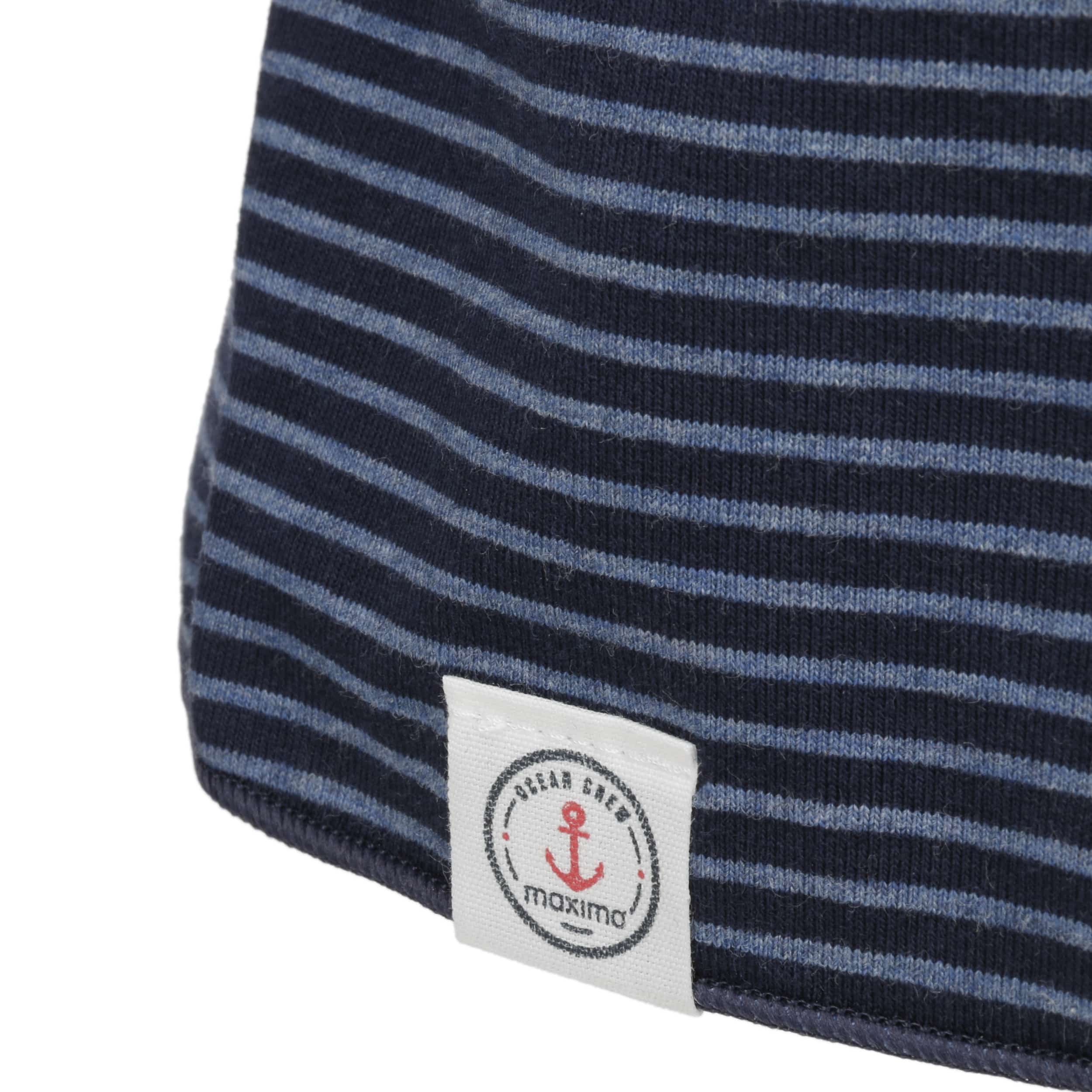 GOTS Stripes Kids Cap by maximo - 15,95