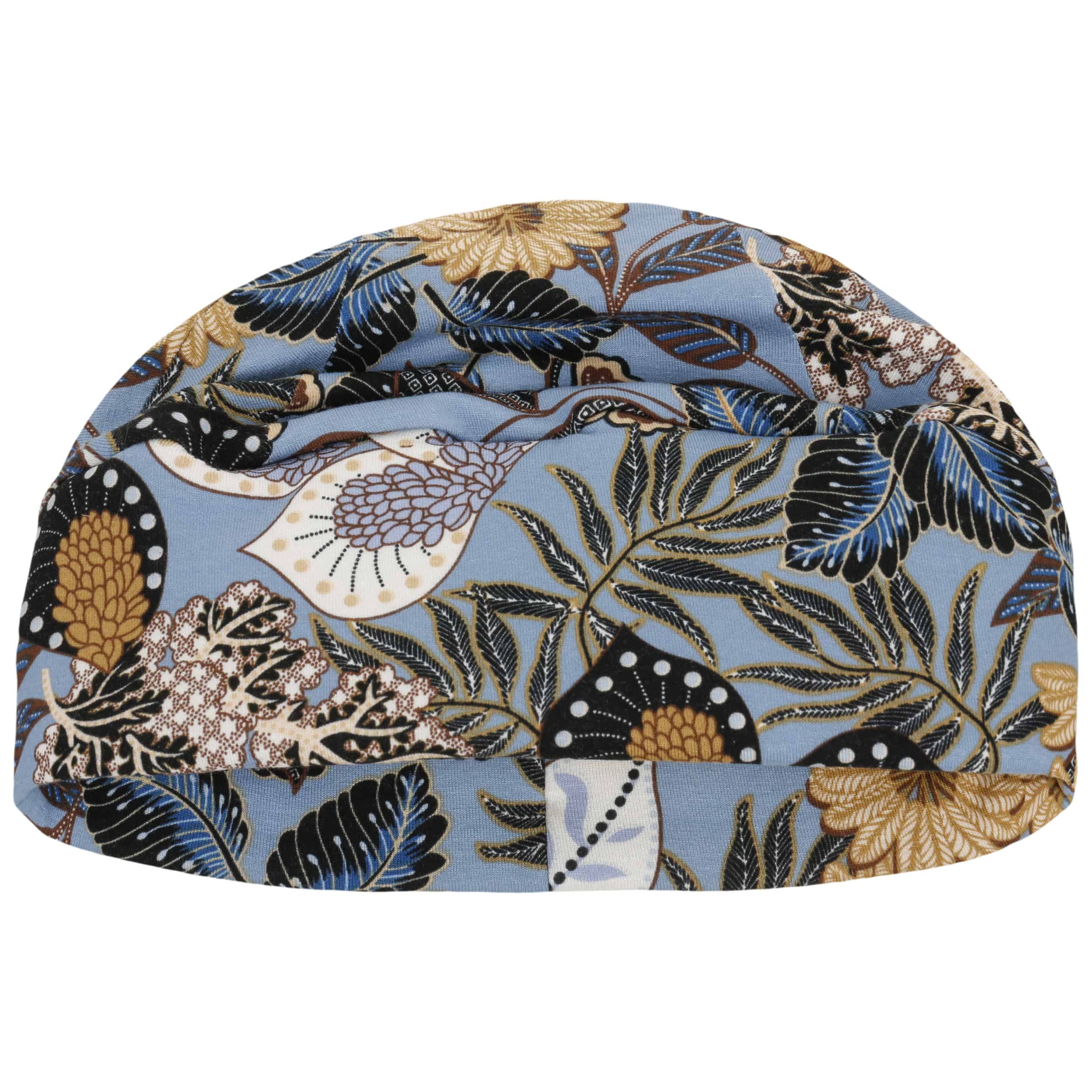 Gabi Jersey Flower Beanie Hat by Mayser - 53,95