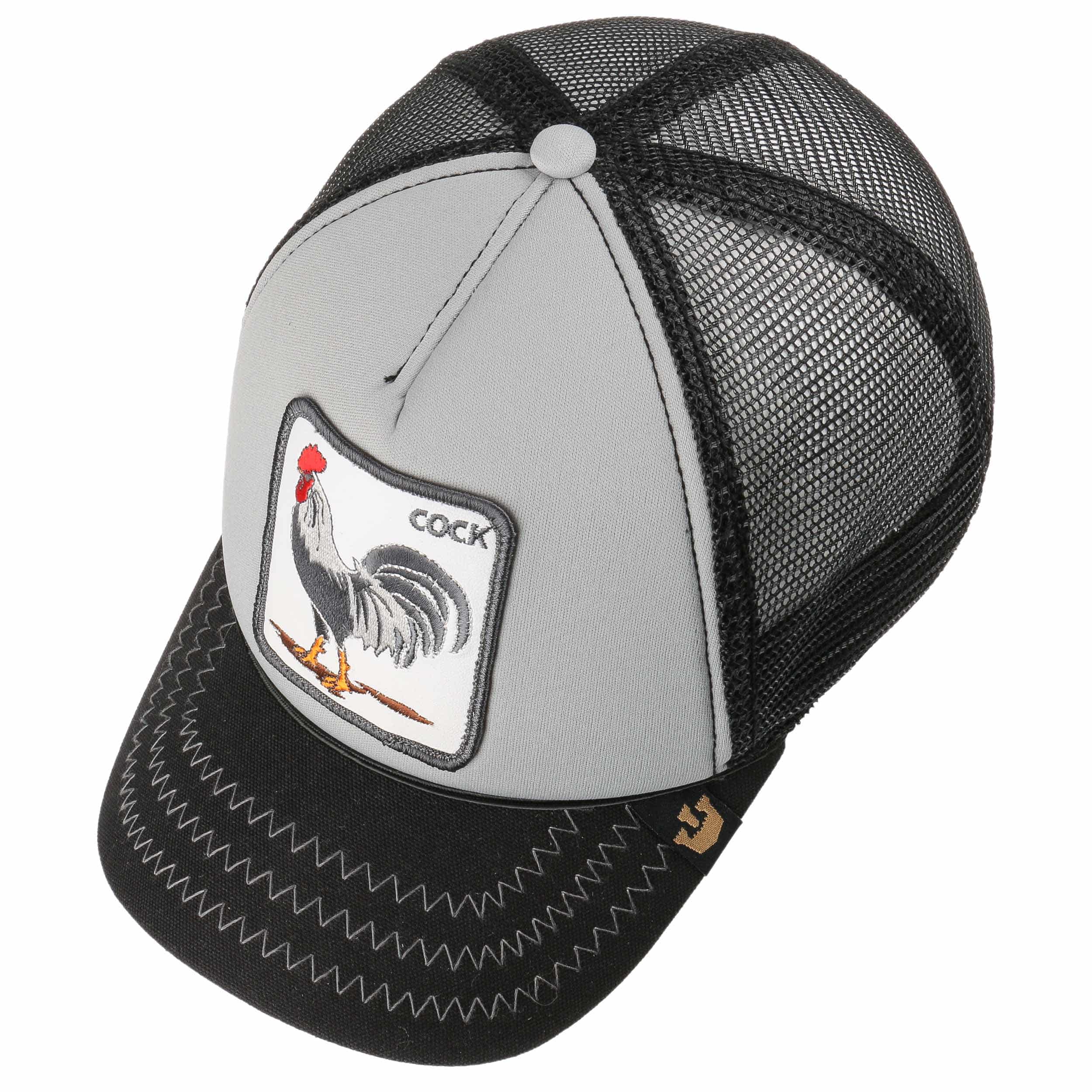 Gallo Truckercap Cap by Goorin Bros. - 37,95