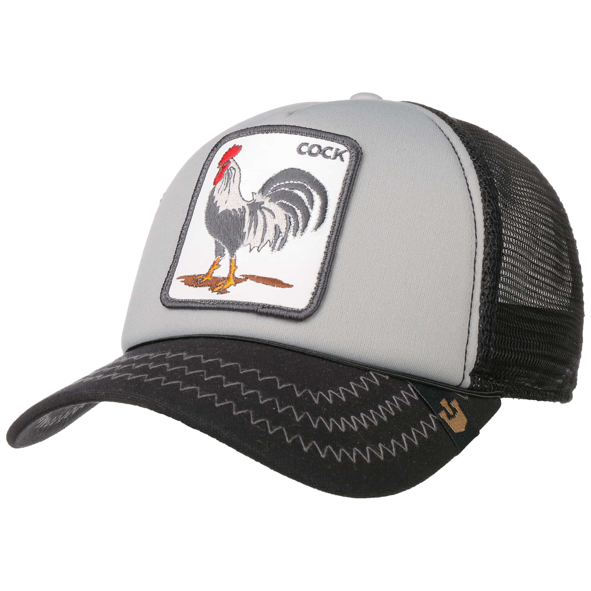 Gallo Truckercap Cap by Goorin Bros. - 37,95