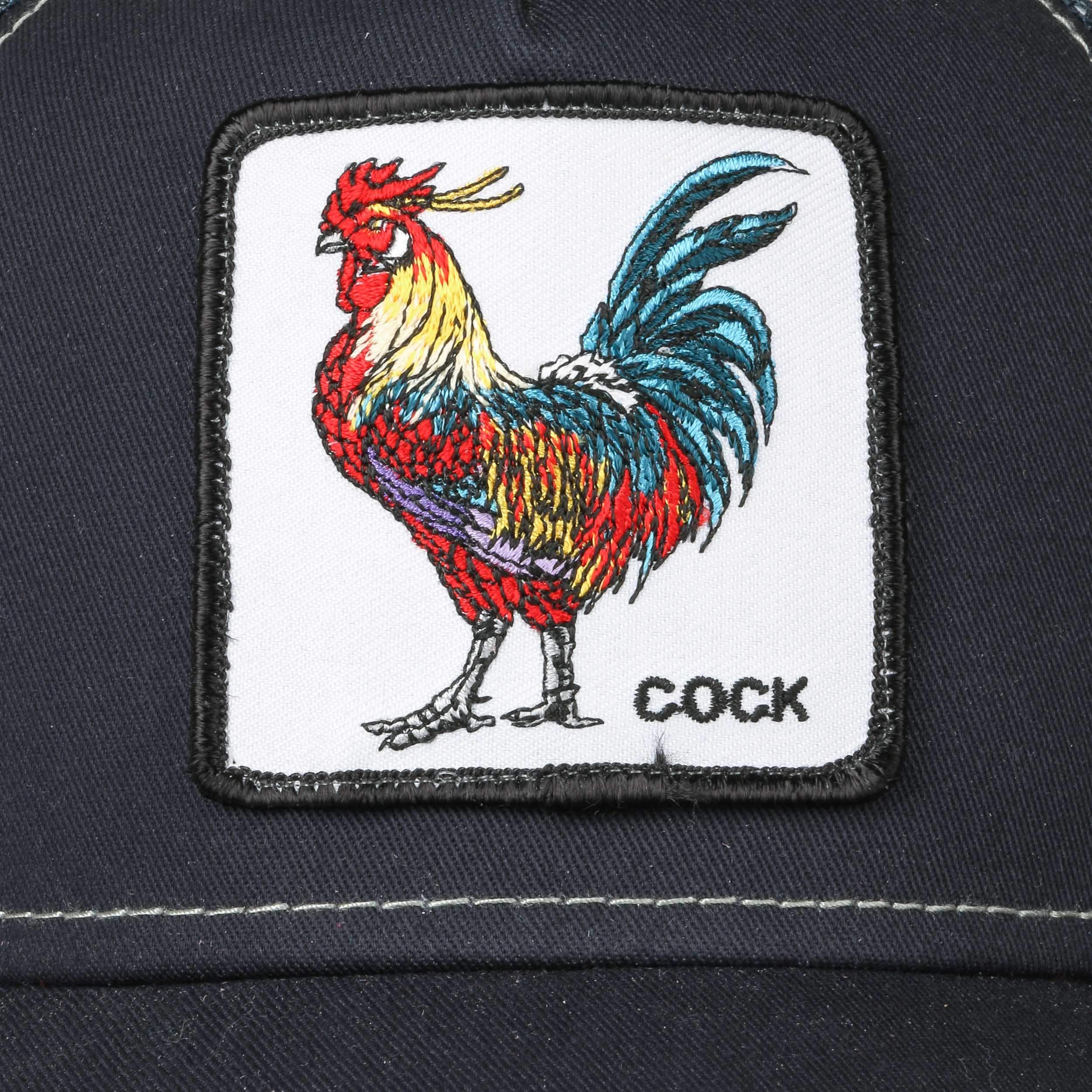 Gallo Truckercap Cap by Goorin Bros. - 37,95