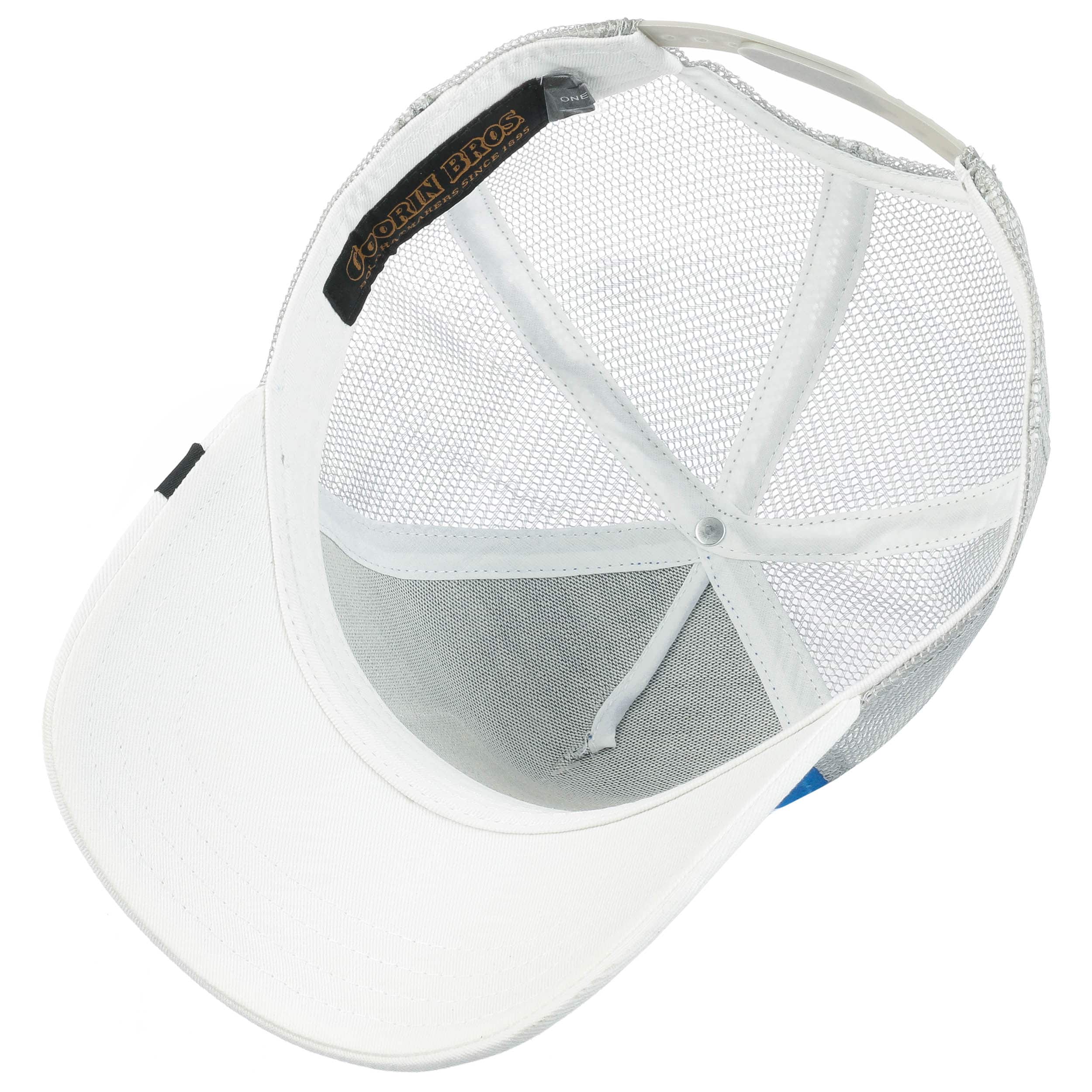 Gallo Truckercap Cap by Goorin Bros. - 37,95