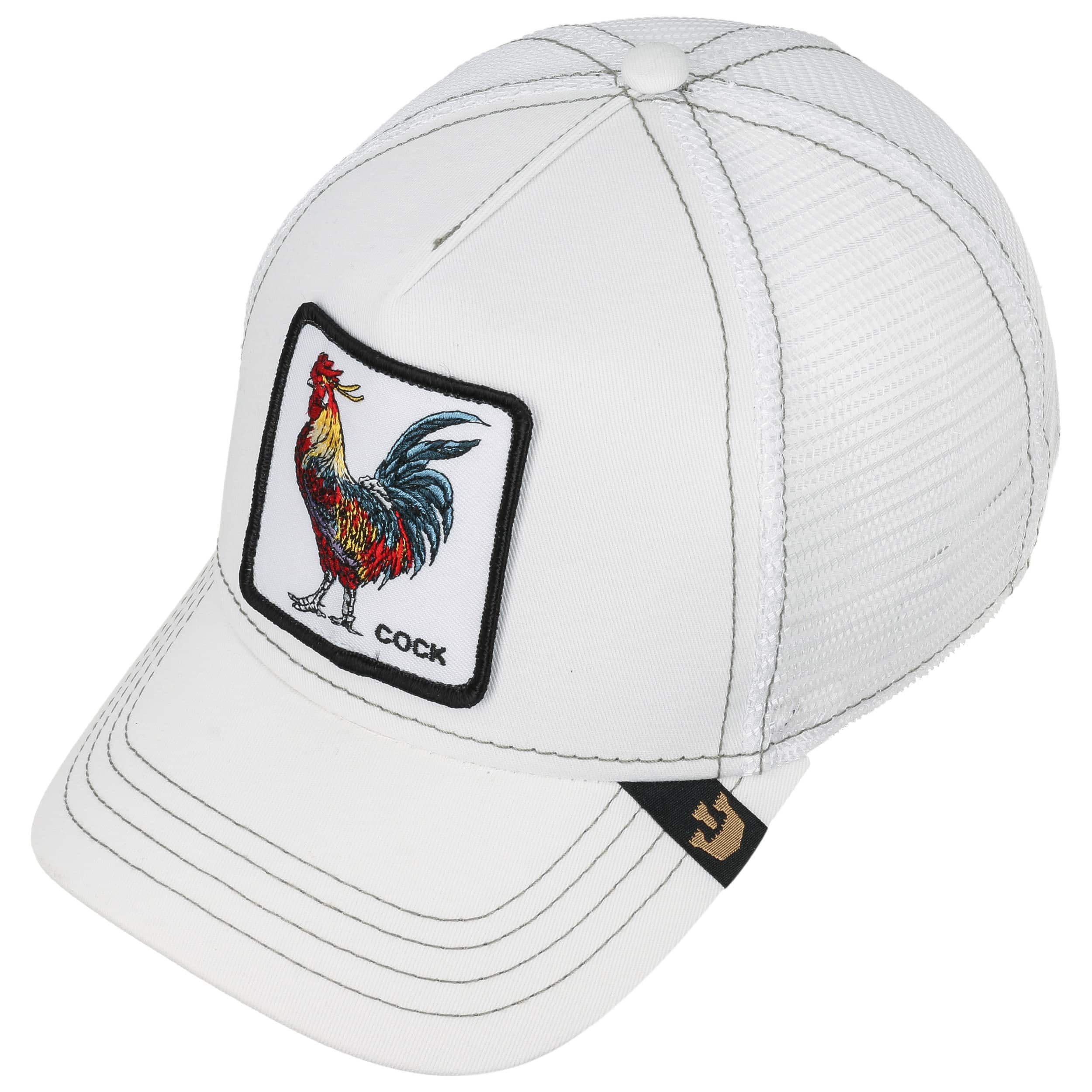 Gallo Truckercap Cap by Goorin Bros. - 37,95