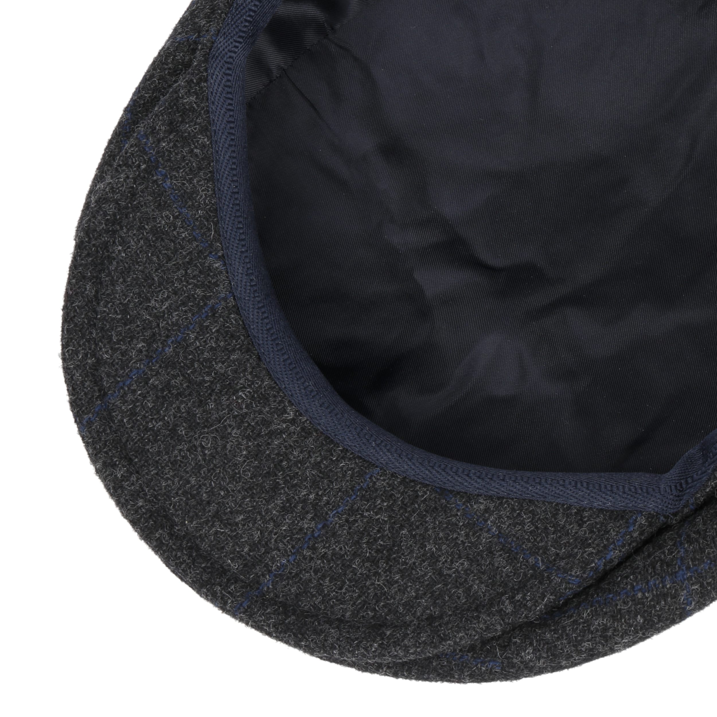 Galvin Windowpane Flat Cap by Bailey 1922 --> Shop Hats, Beanies & Caps ...