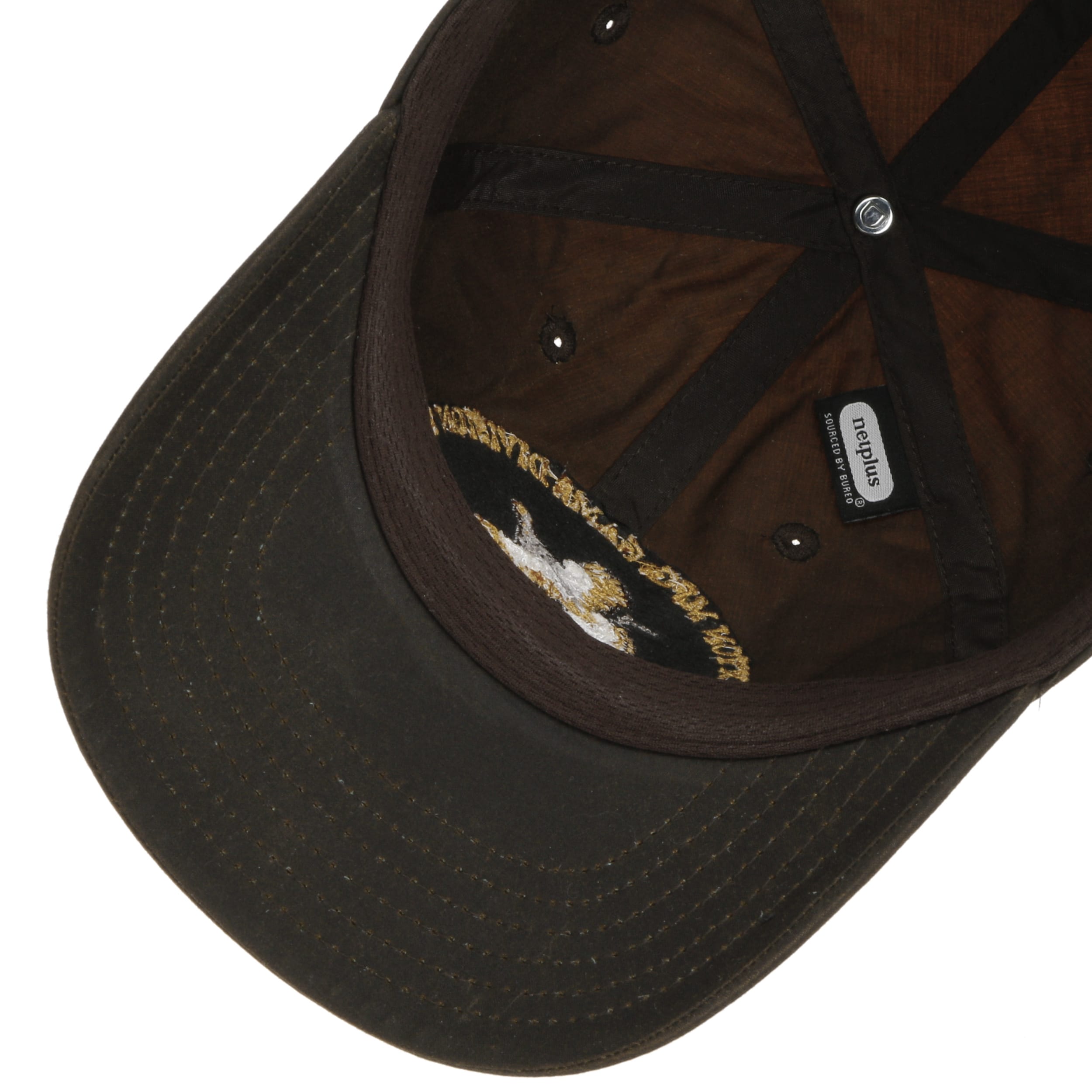 Game Division Cap by Brixton --> Shop Hats, Beanies & Caps online ...