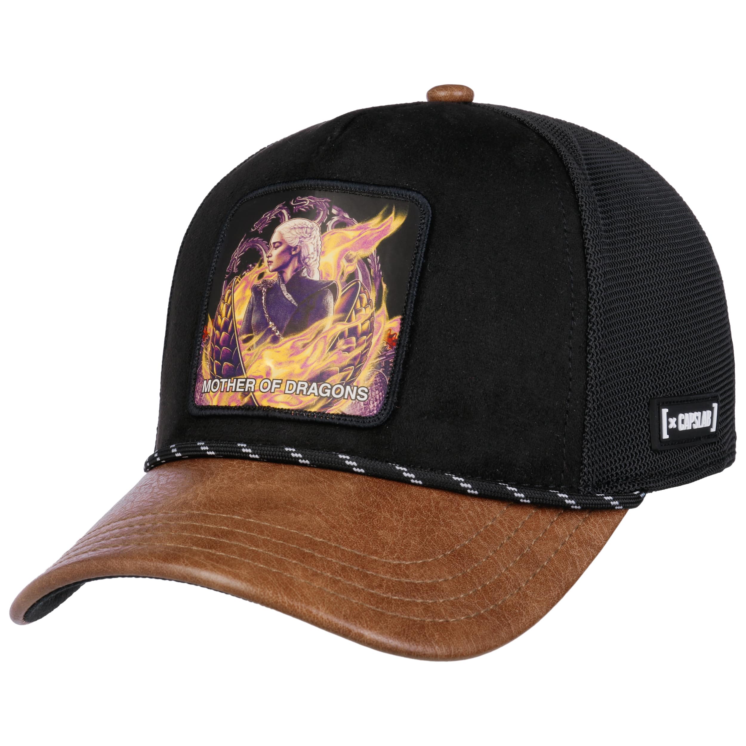 Game of Thrones Dragons Cap by Capslab - 42,95
