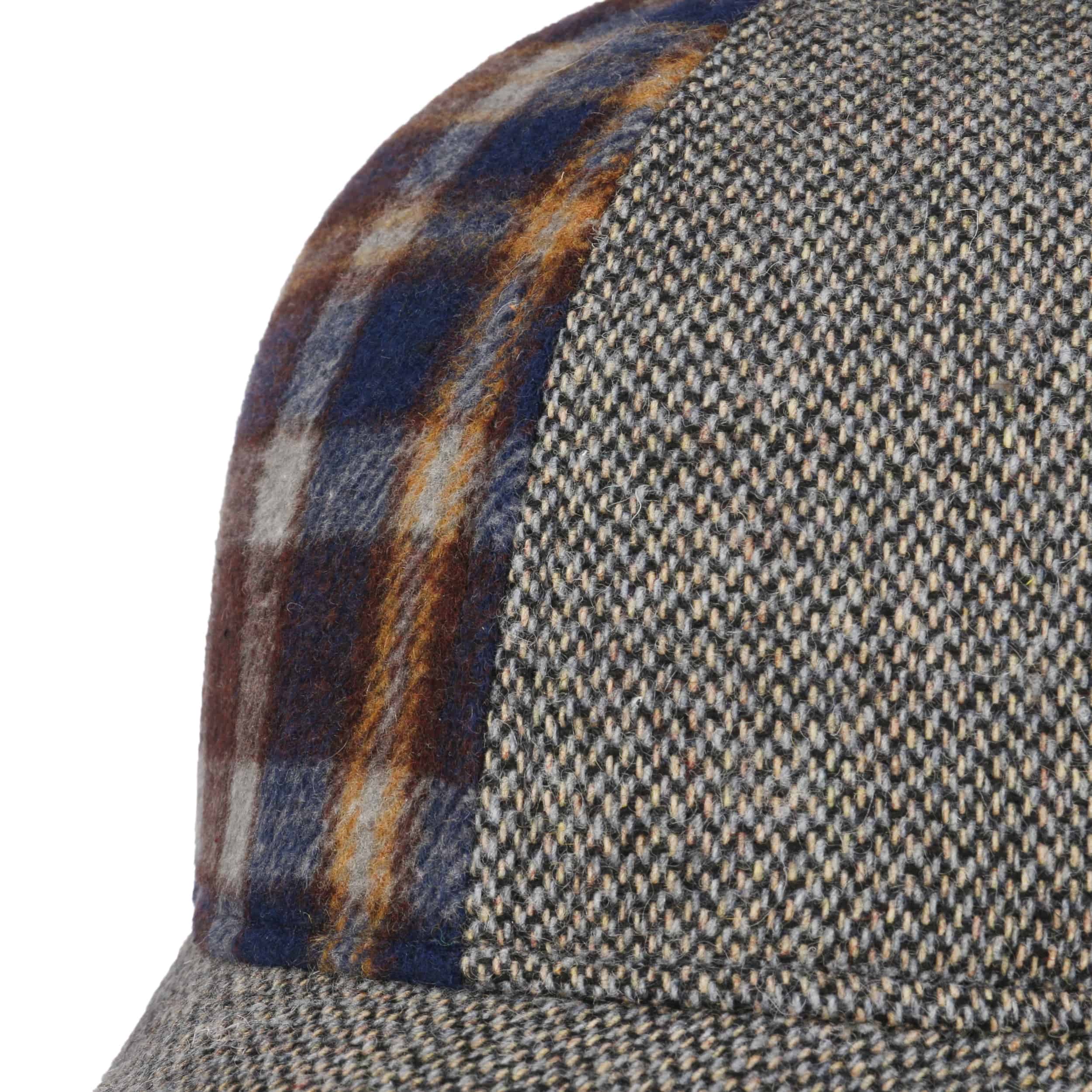 Ganter Patchwork Cap by Lipodo --> Shop Hats, Beanies & Caps online ...