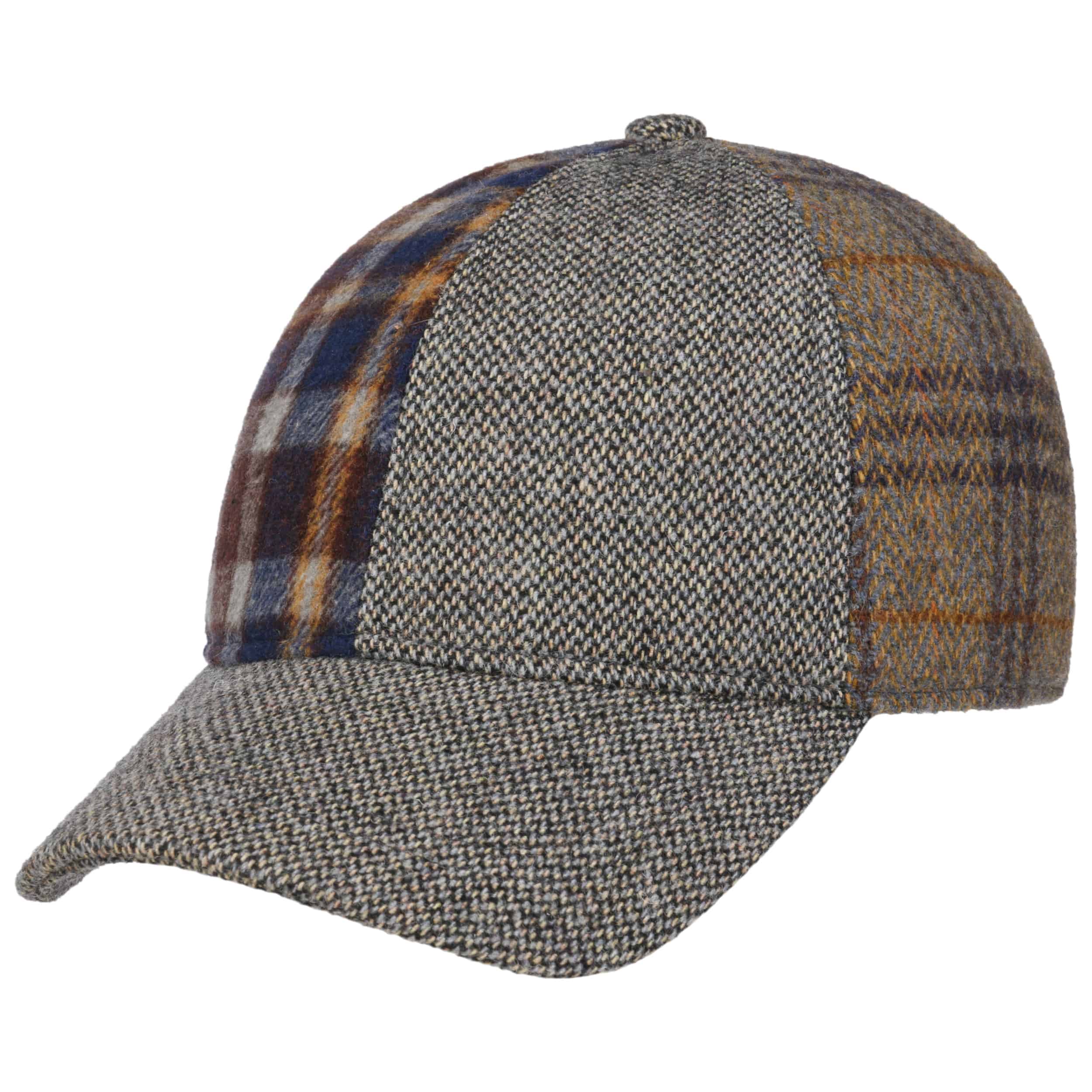Ganter Patchwork Cap by Lipodo --> Shop Hats, Beanies & Caps online ...
