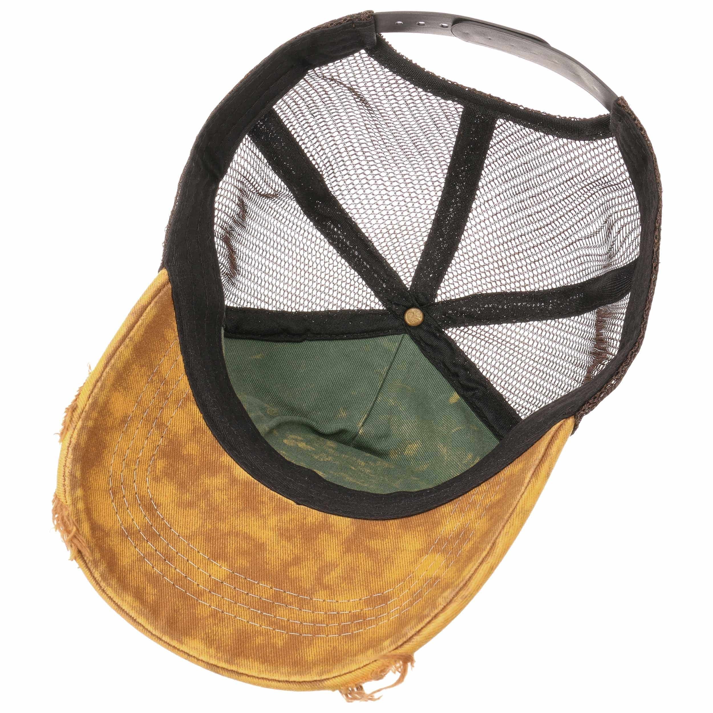 Garage Built Trucker Cap by King Kerosin - 37,95