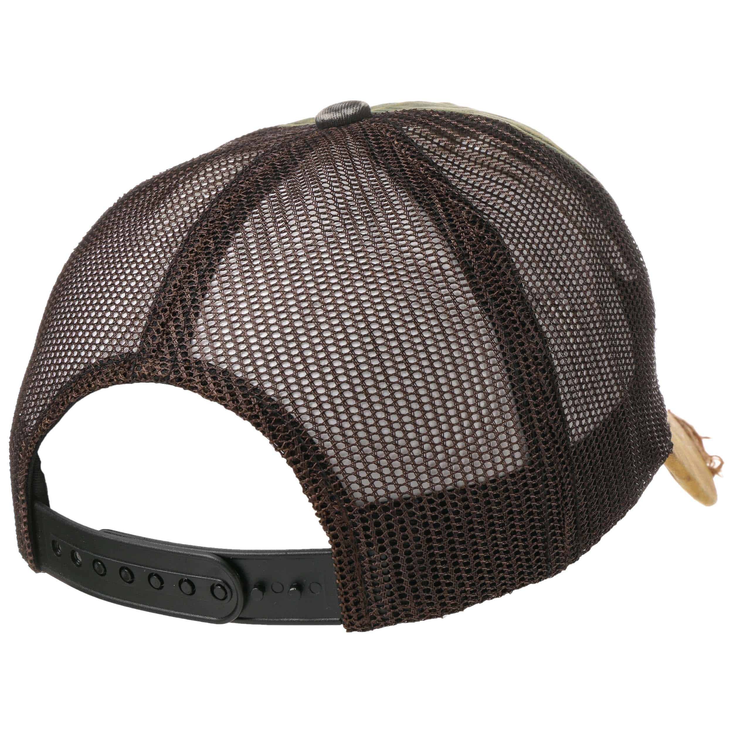 Garage Built Trucker Cap by King Kerosin - 37,95