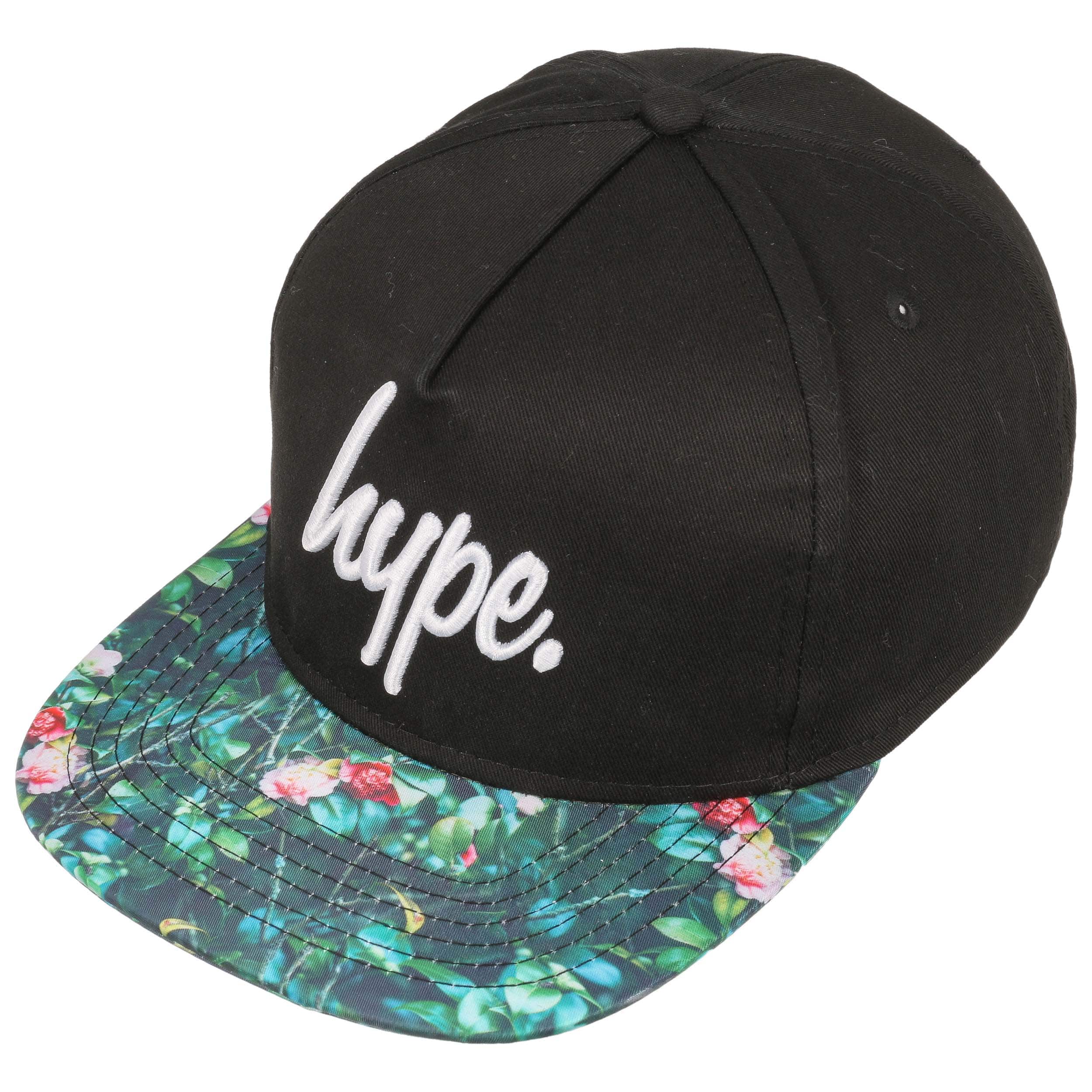 Garden Leaf Snapback Cap by Hype - 35,95