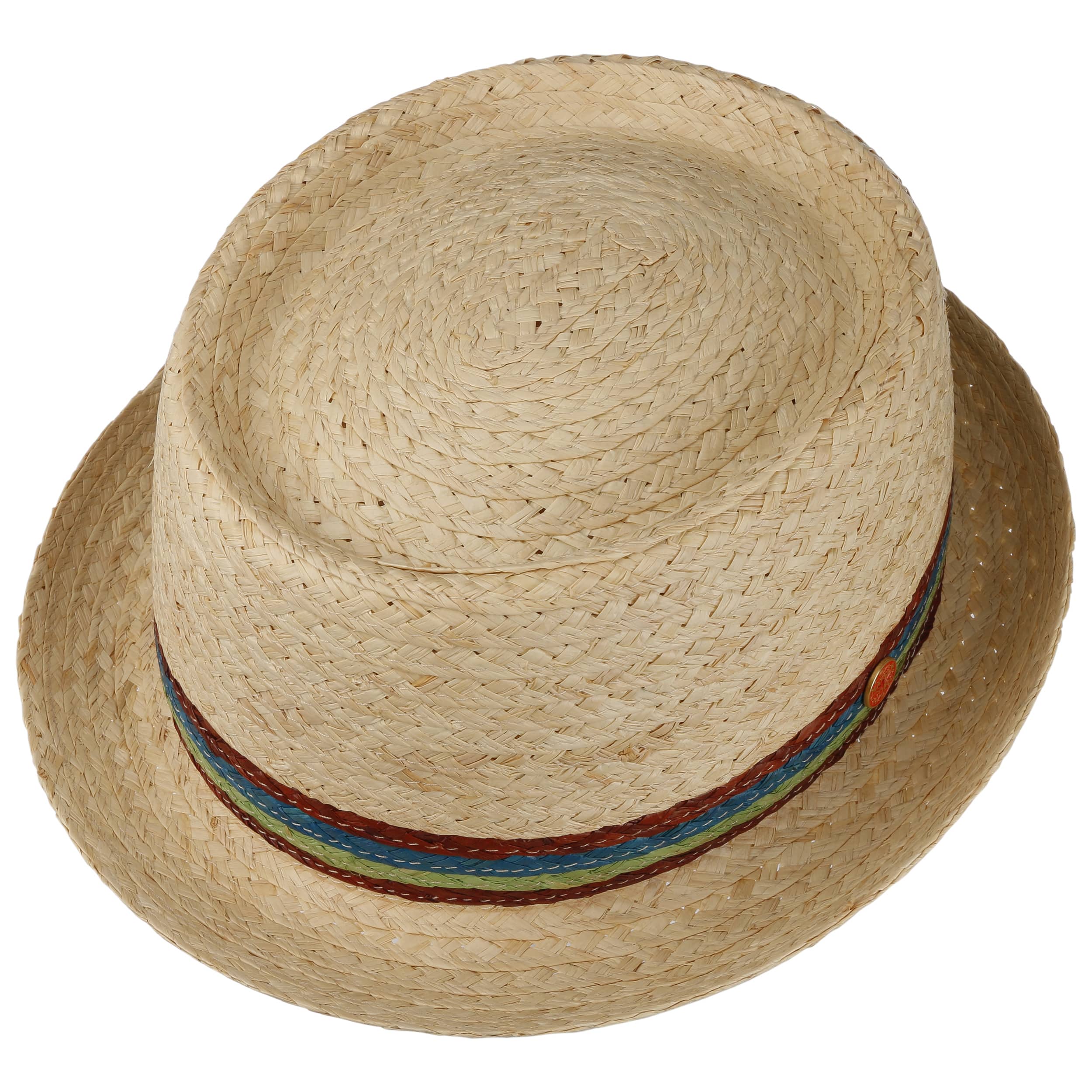 Gareth Pork Pie Straw Hat by Mayser --> Shop Hats, Beanies & Caps ...