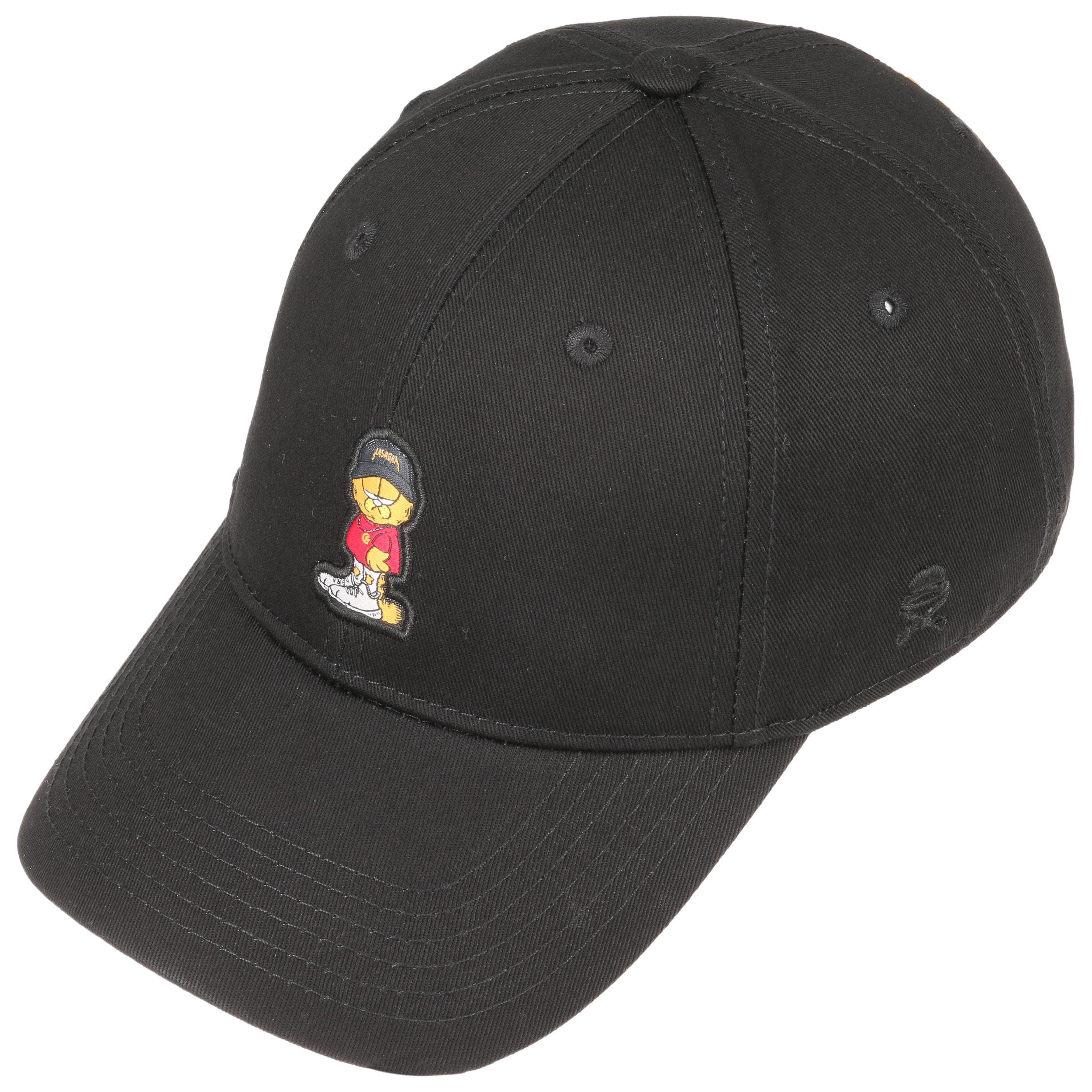 Garfield Curved Cap by Cayler & Sons - 17,95