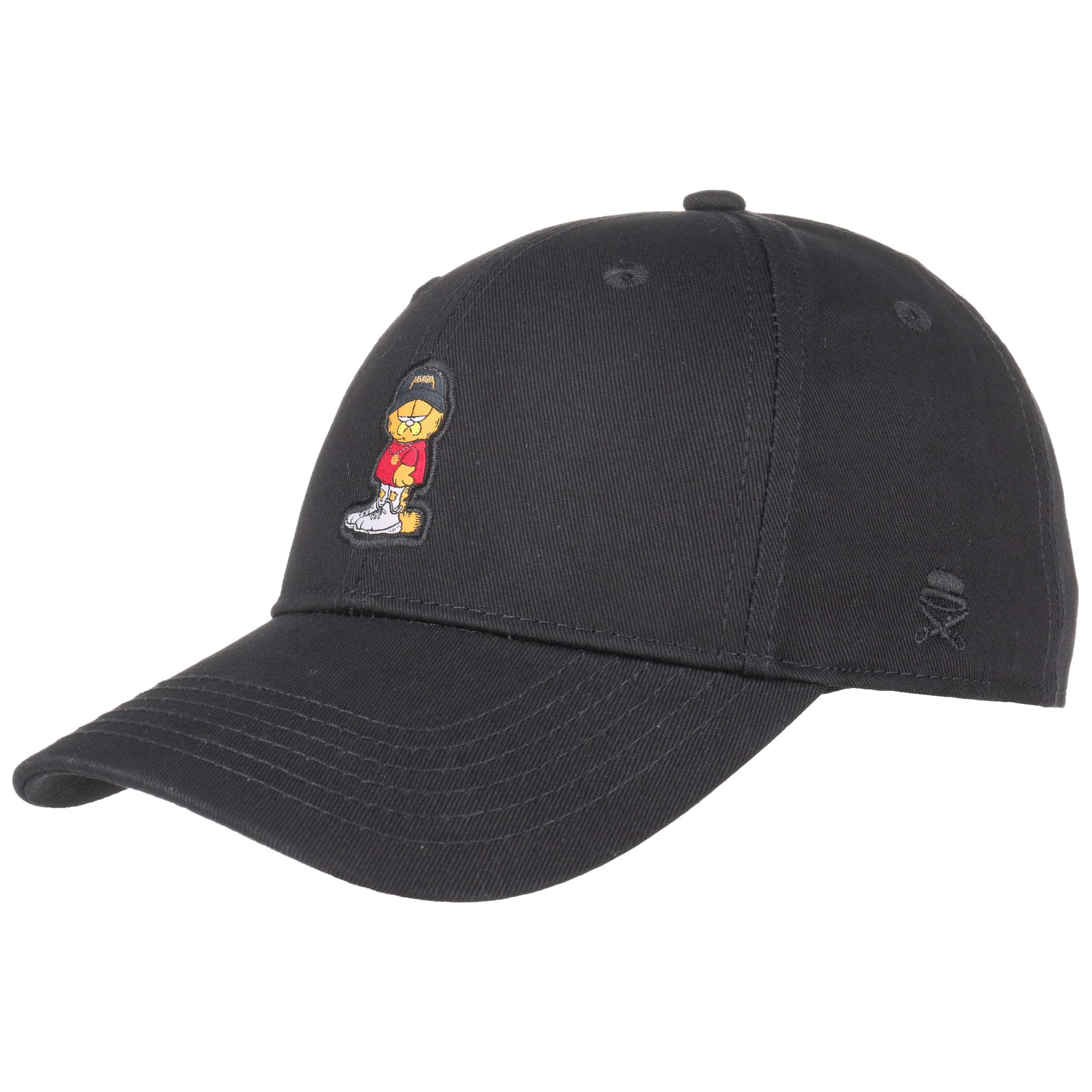 Garfield Curved Cap by Cayler & Sons - 17,95