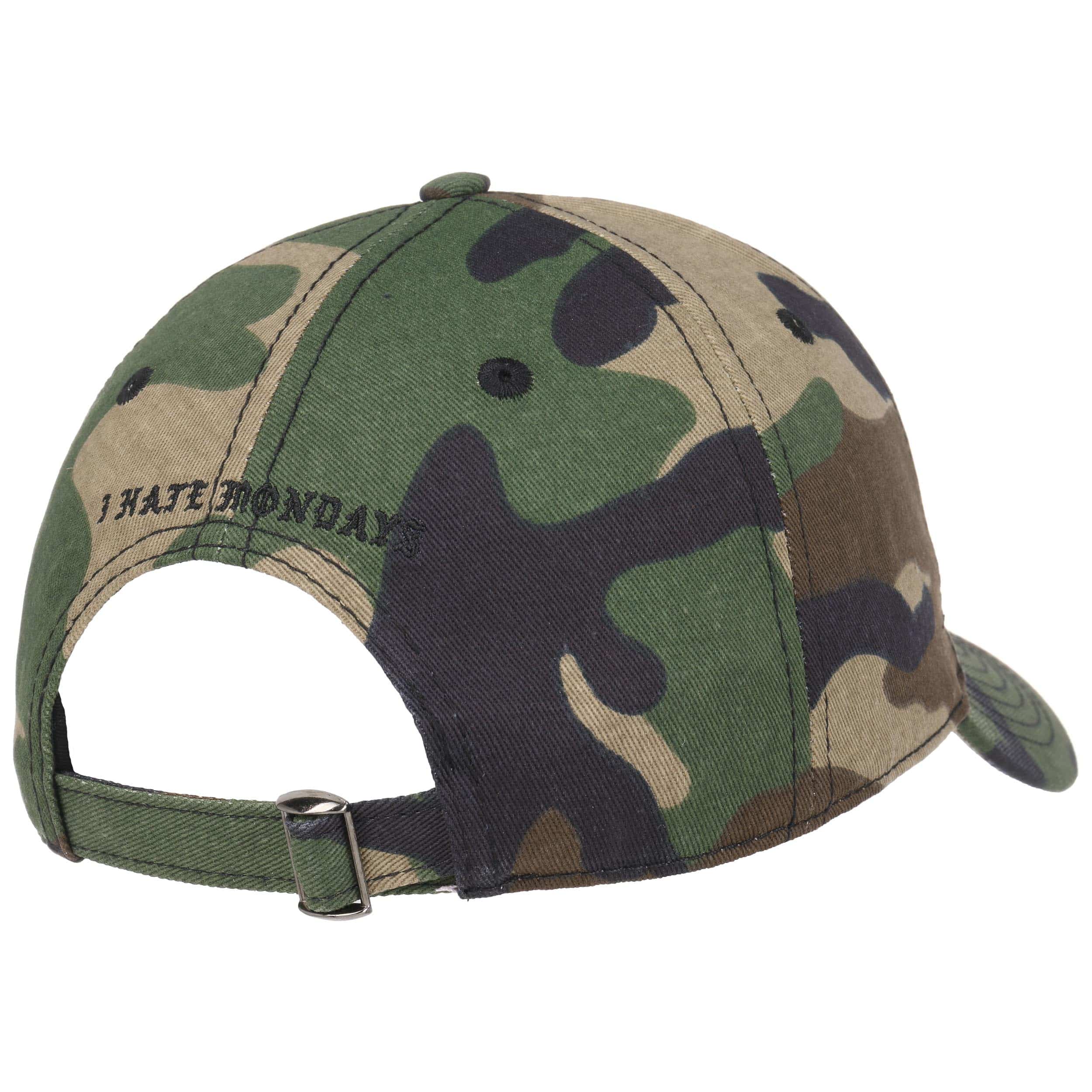 Garfield Curved Cap by Cayler & Sons - 17,95