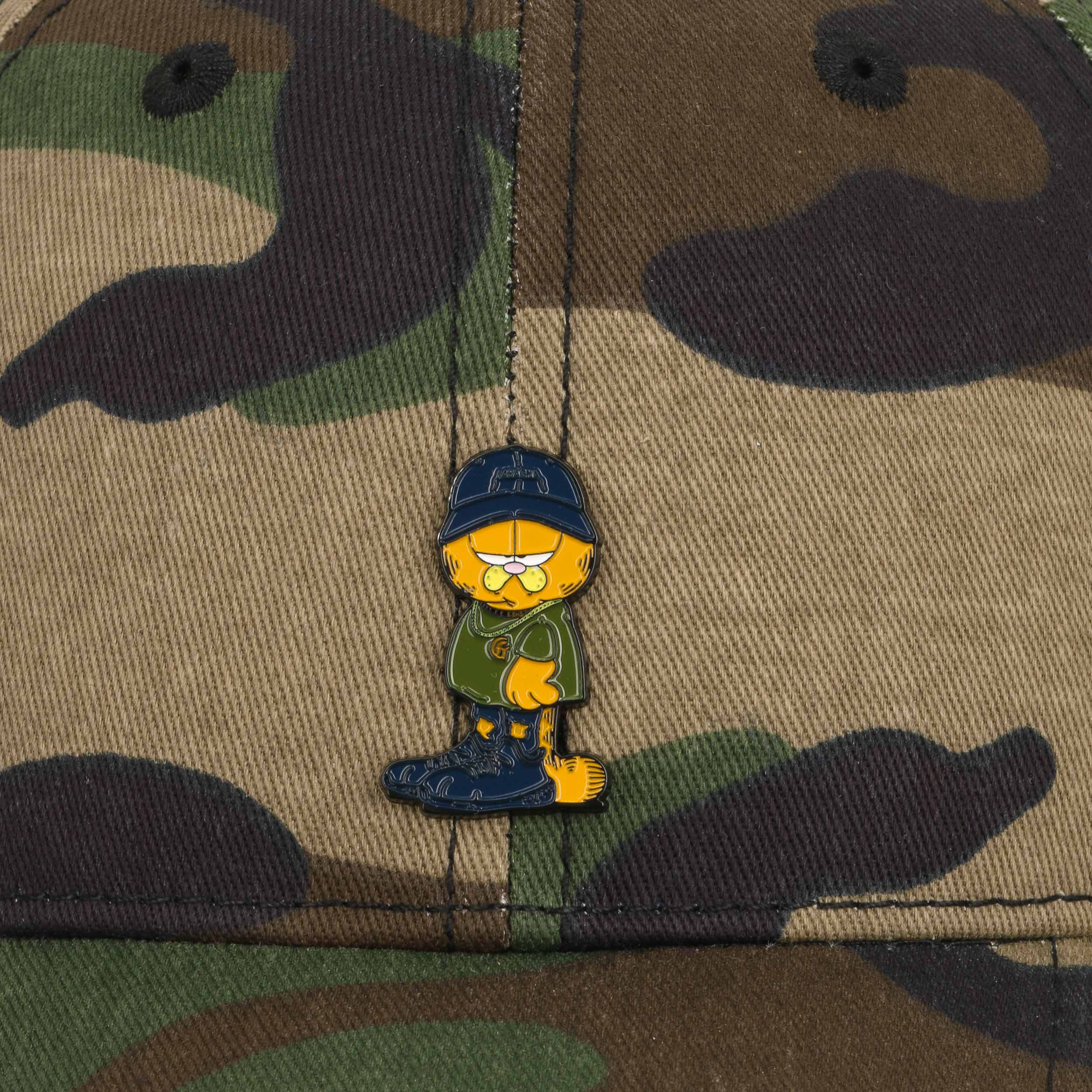 Garfield Curved Cap by Cayler & Sons - 17,95