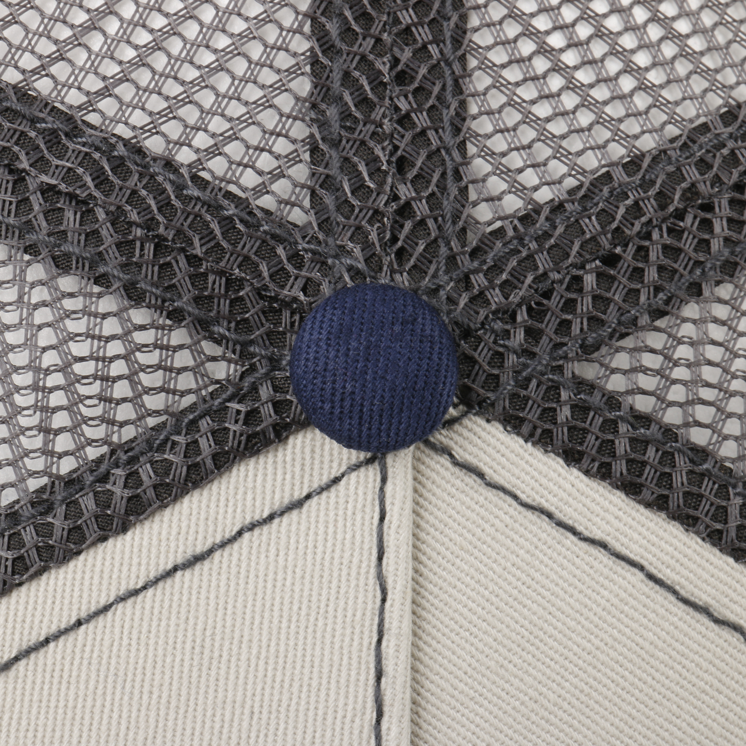 Gaslamp Trucker Cap by Stetson - 39,00