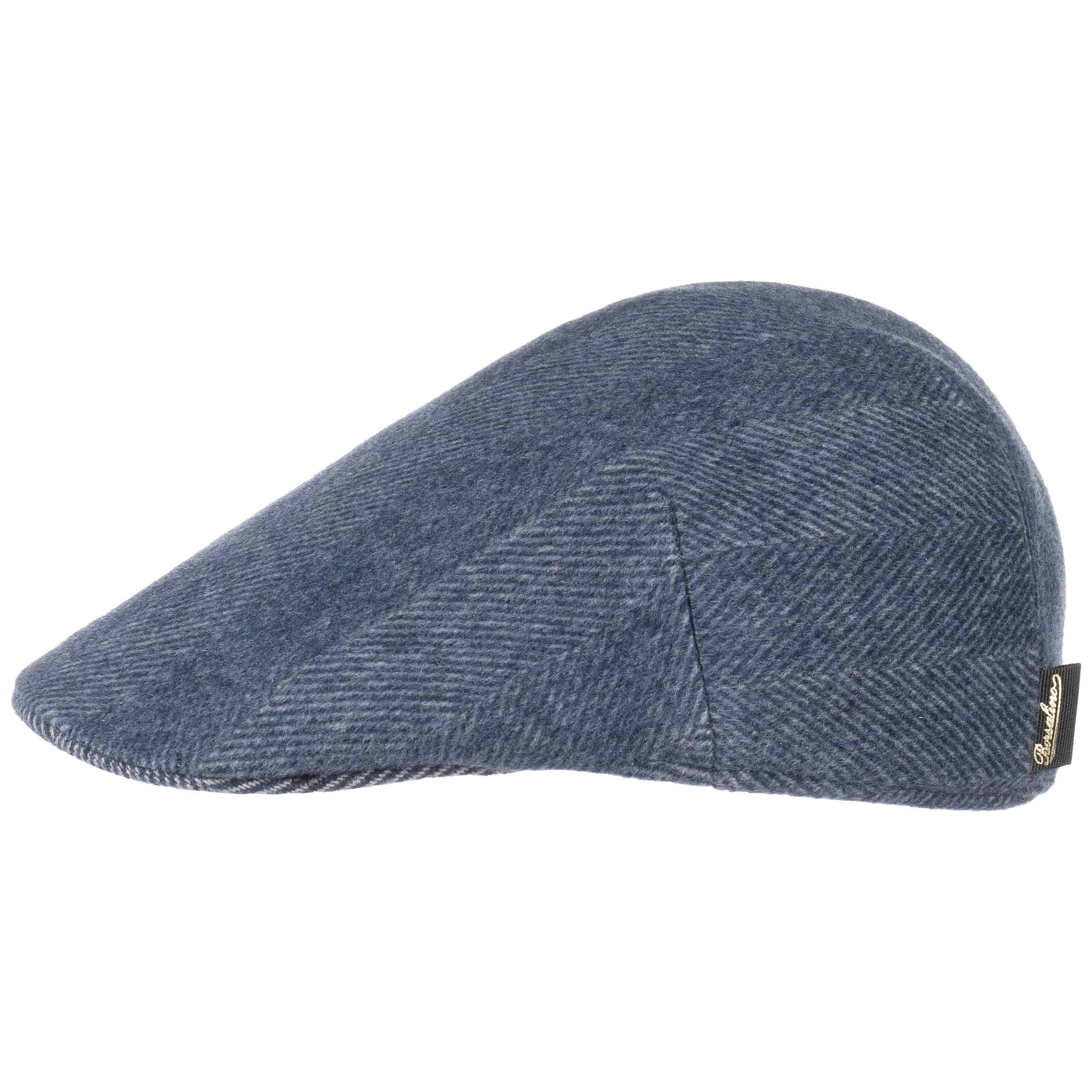 Gatsby Cashmere Flat Cap by Borsalino --> Shop Hats, Beanies & Caps ...