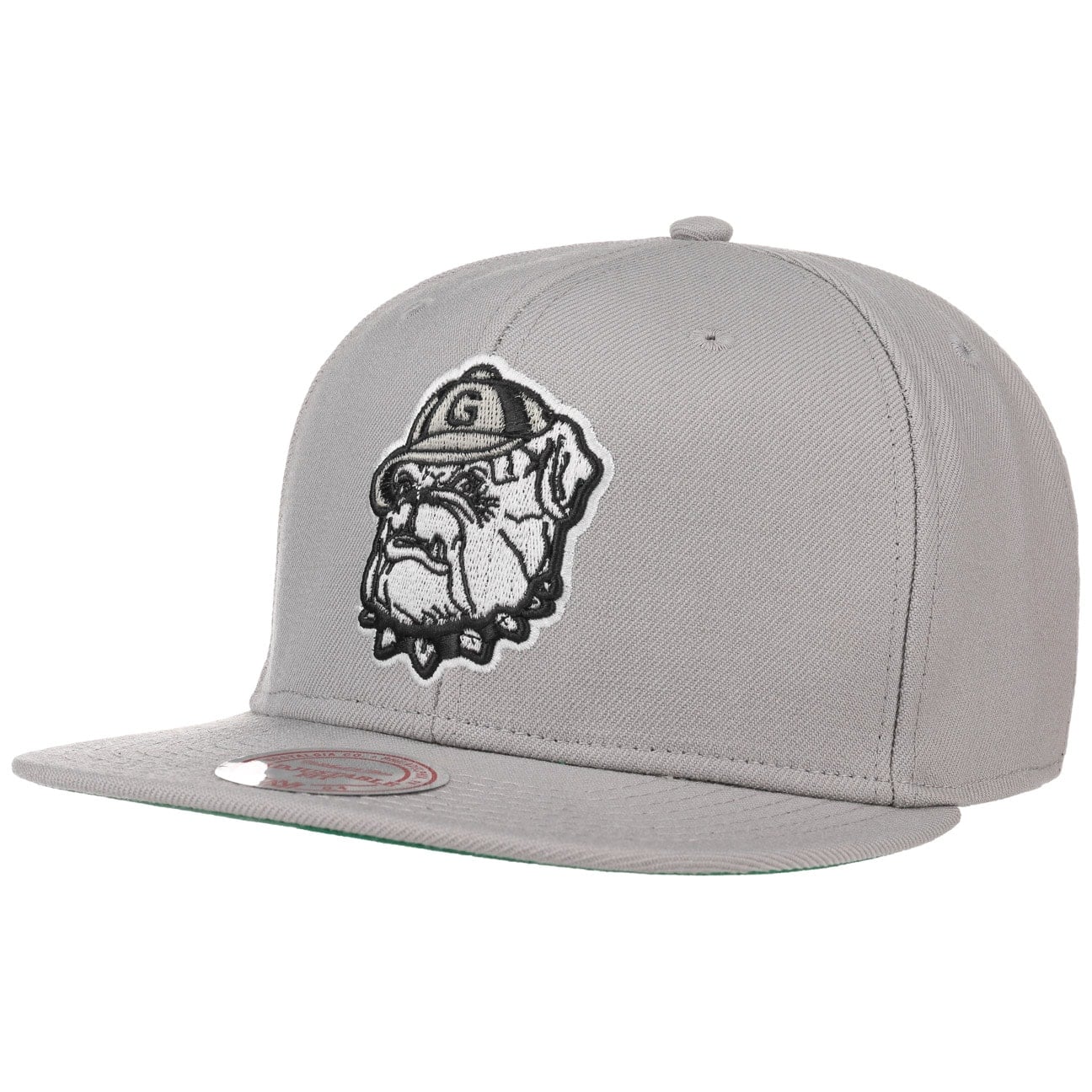 Georgetown Snapback Cap by Mitchell & Ness - 22,95