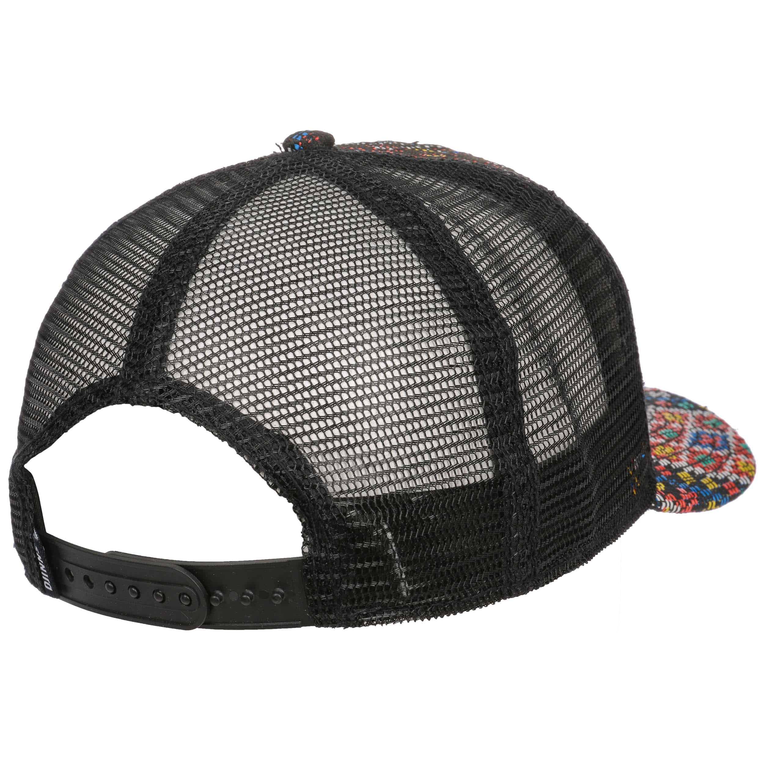 Geronimo HFT Trucker Cap by Djinns - 23,95