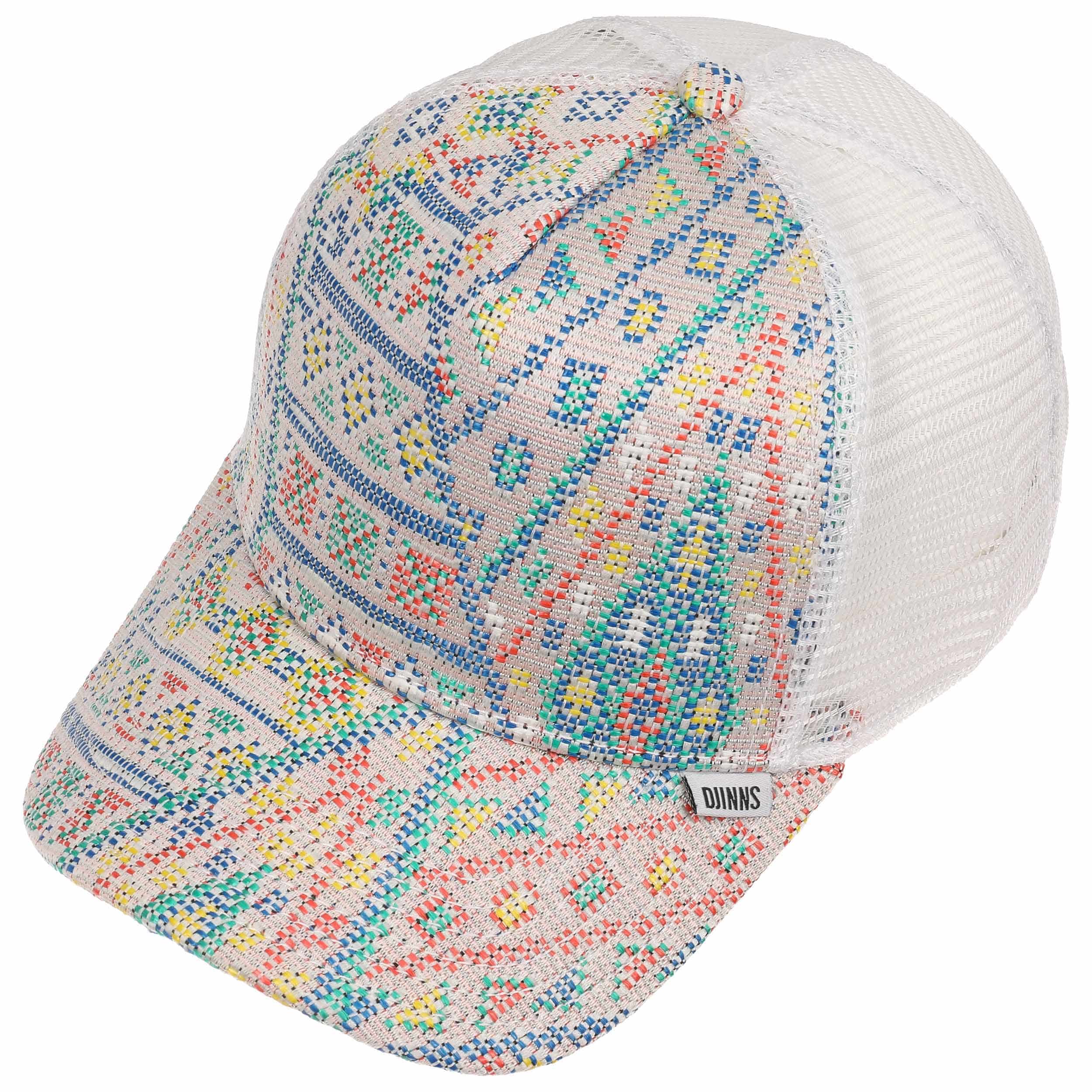 Geronimo HFT Trucker Cap by Djinns - 23,95