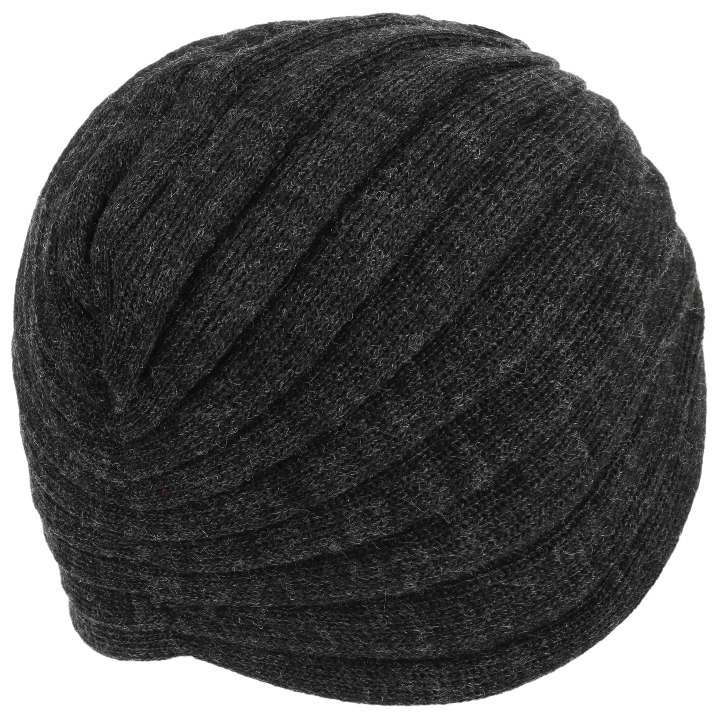 Giovanna Wool Turban by McBURN --> Shop Hats, Beanies & Caps online ...