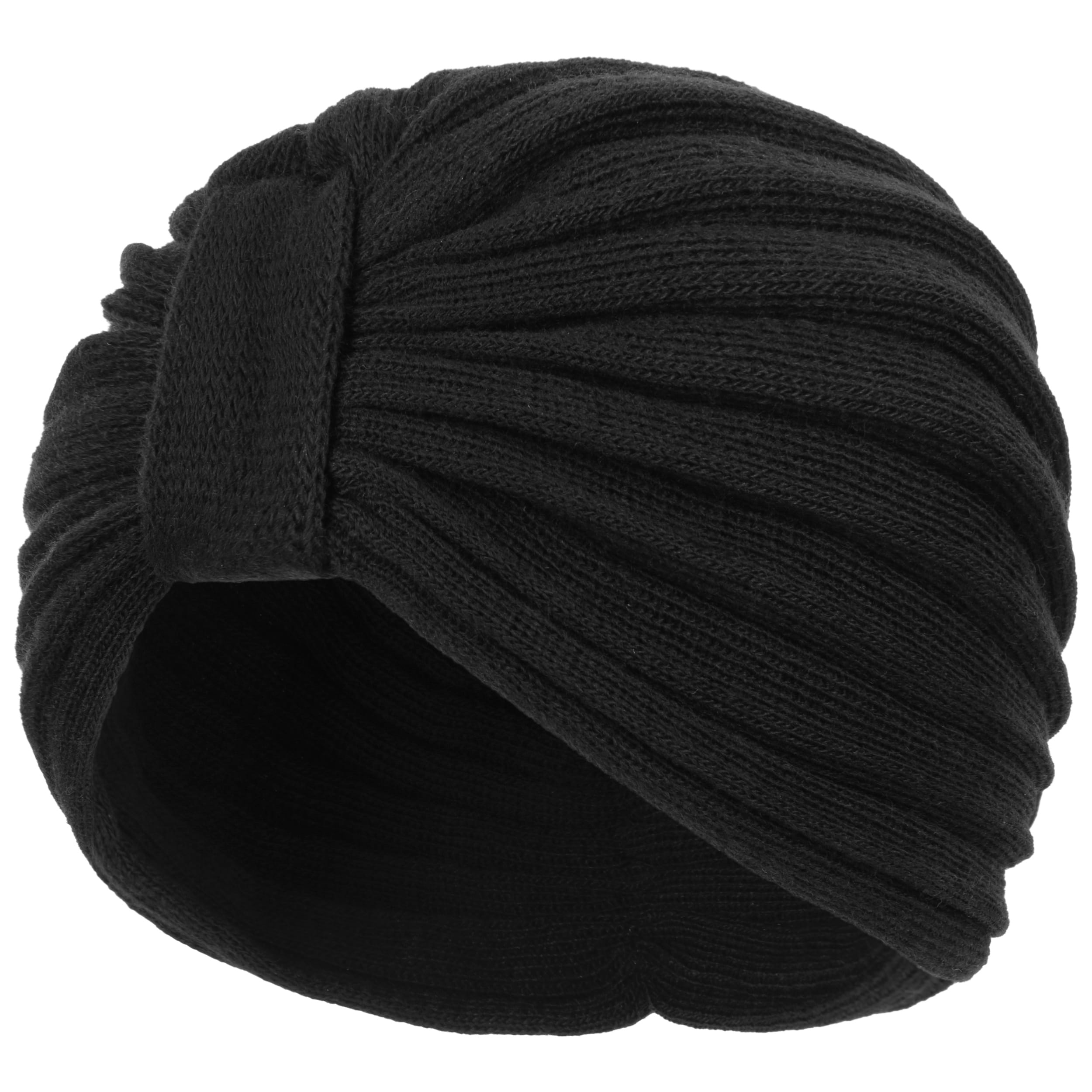 Giovanna Wool Turban by McBURN --> Shop Hats, Beanies & Caps online ...