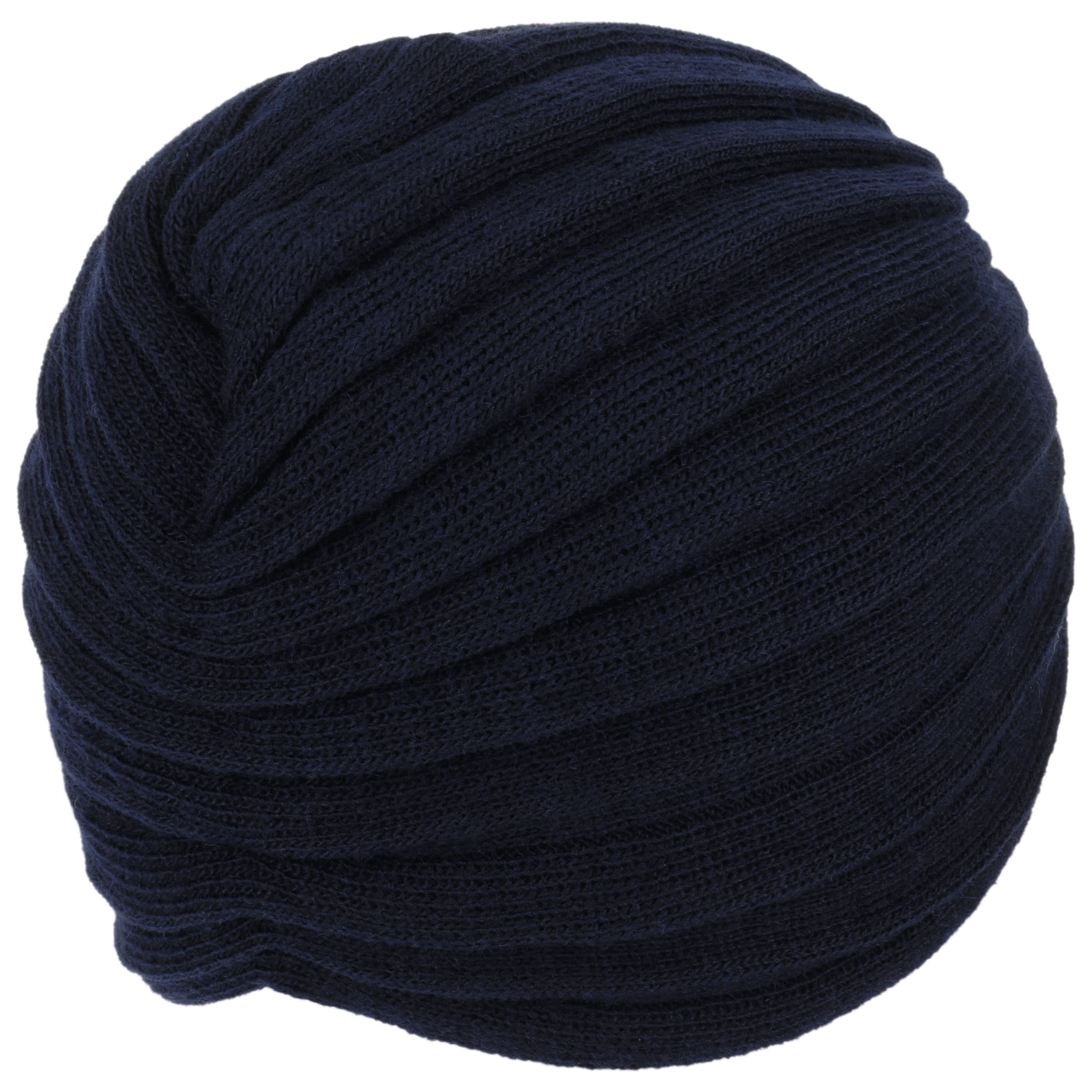 Giovanna Wool Turban by McBURN --> Shop Hats, Beanies & Caps online ...
