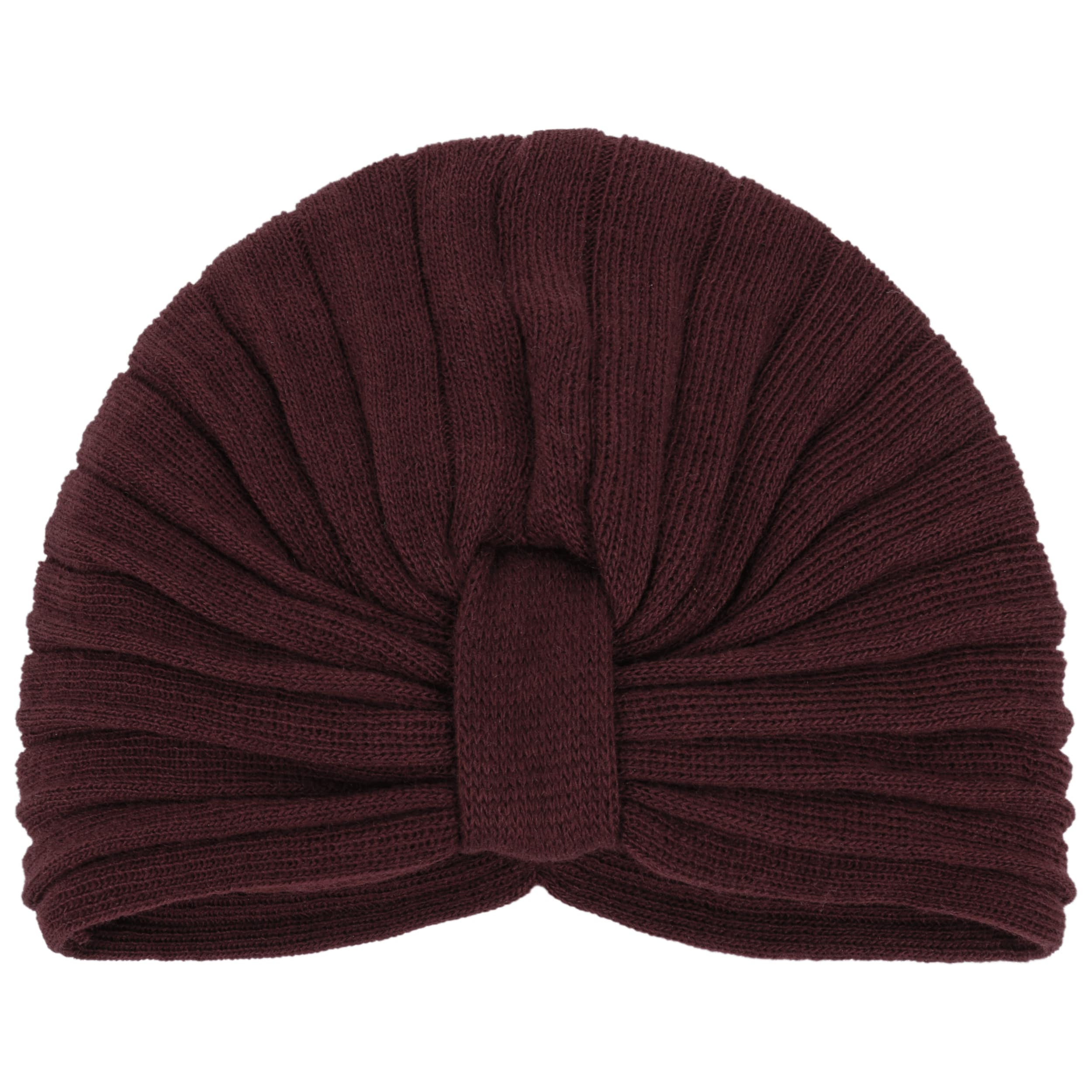 Giovanna Wool Turban by McBURN - 49,95