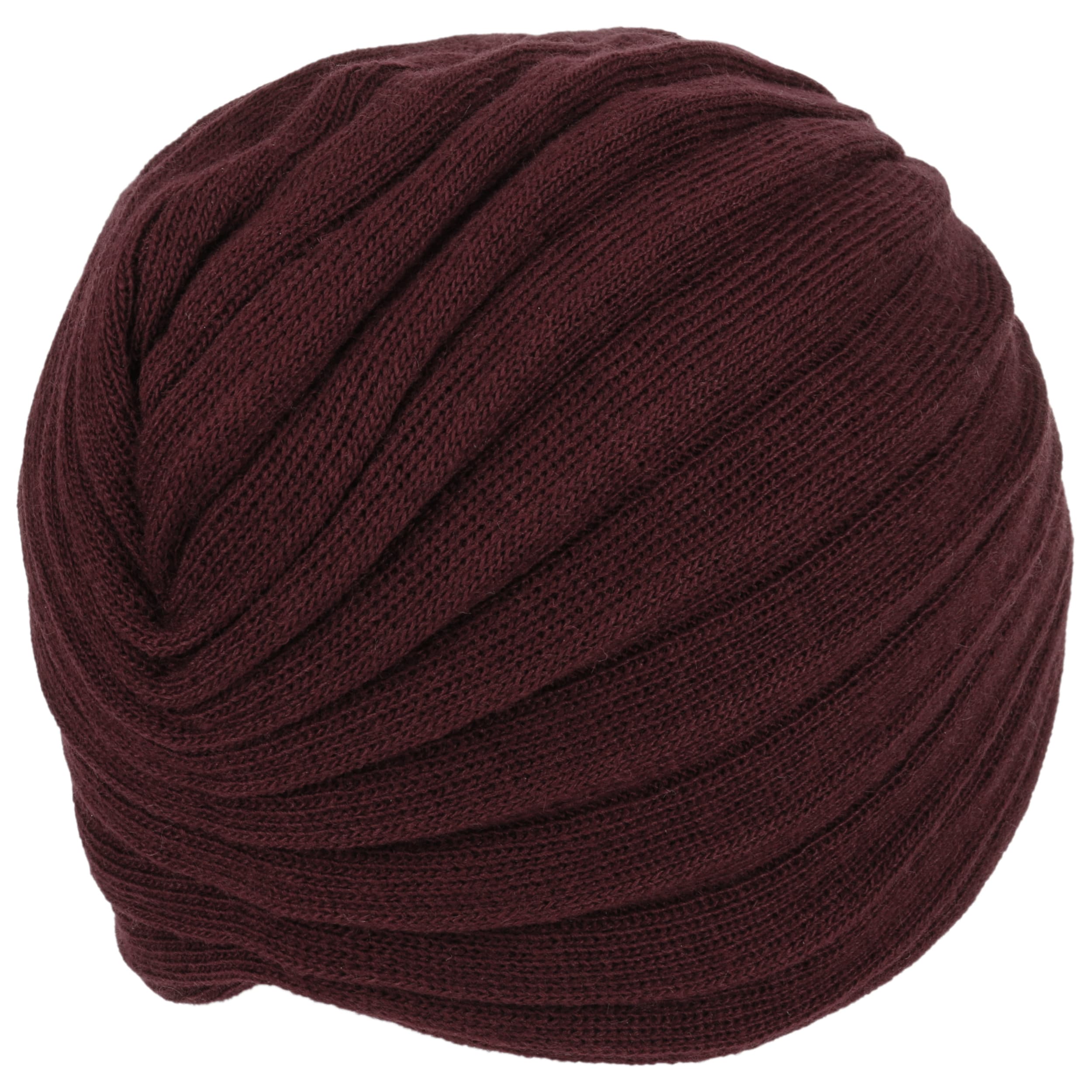 Giovanna Wool Turban by McBURN --> Shop Hats, Beanies & Caps online ...