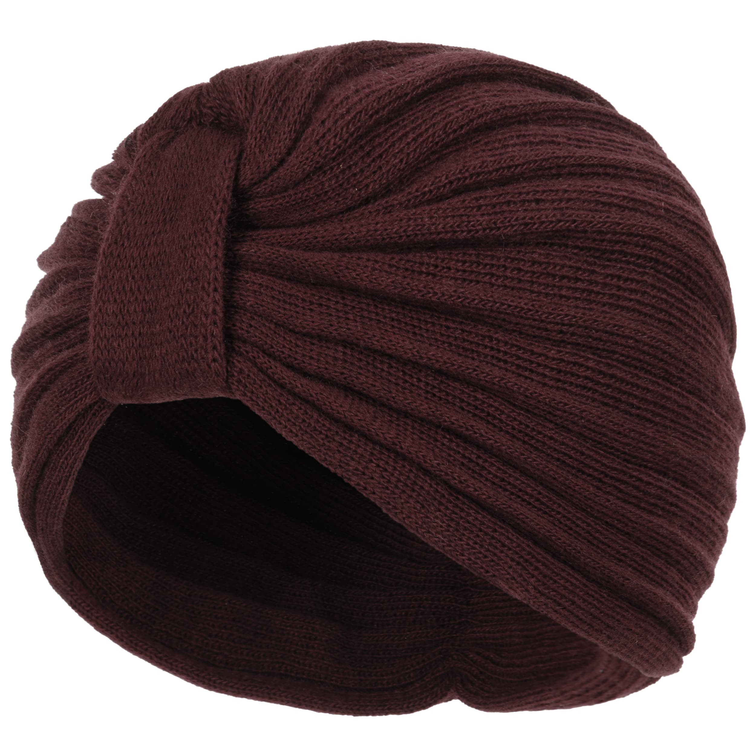 Giovanna Wool Turban by McBURN --> Shop Hats, Beanies & Caps online ...
