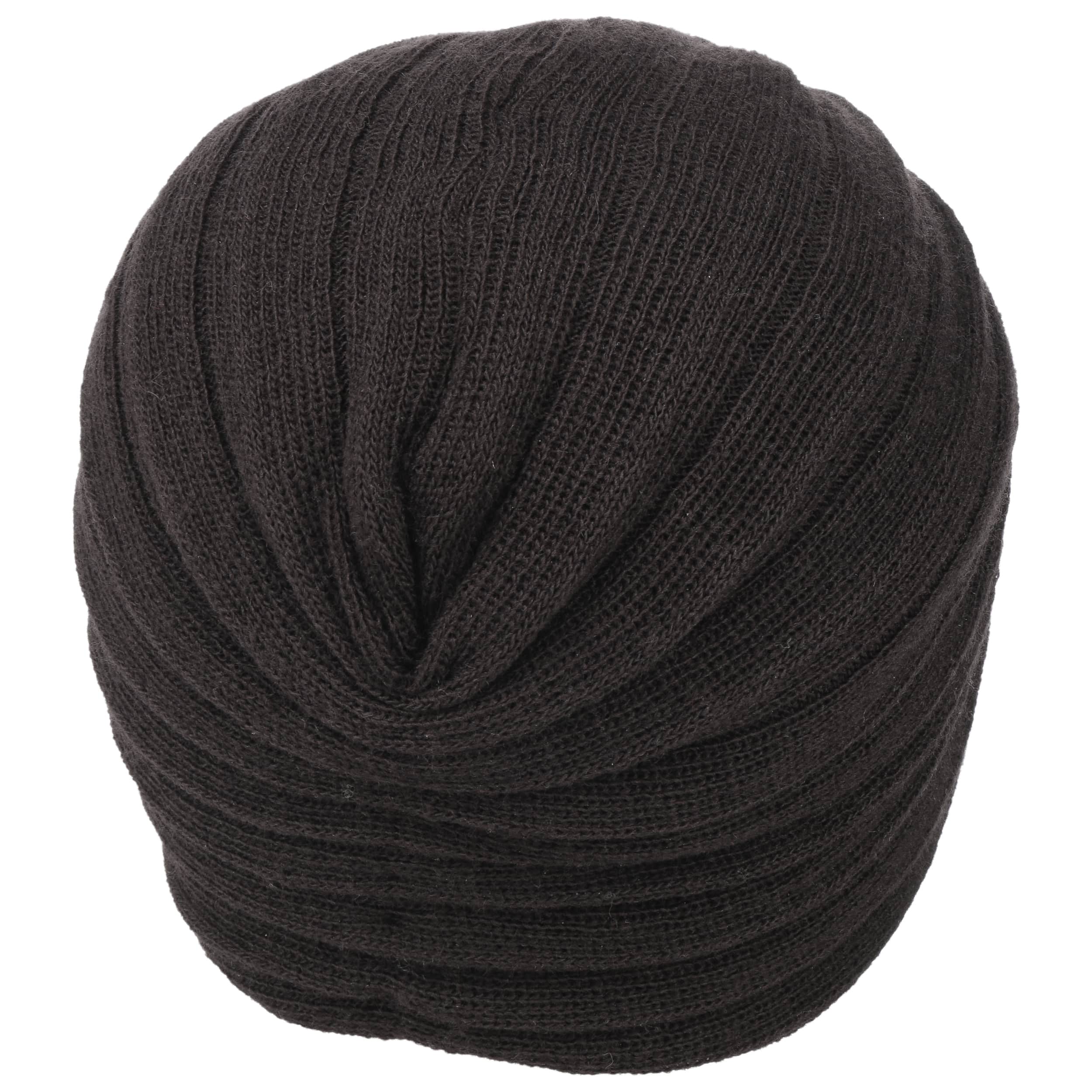 Giovanna Wool Turban by McBURN --> Shop Hats, Beanies & Caps online ...