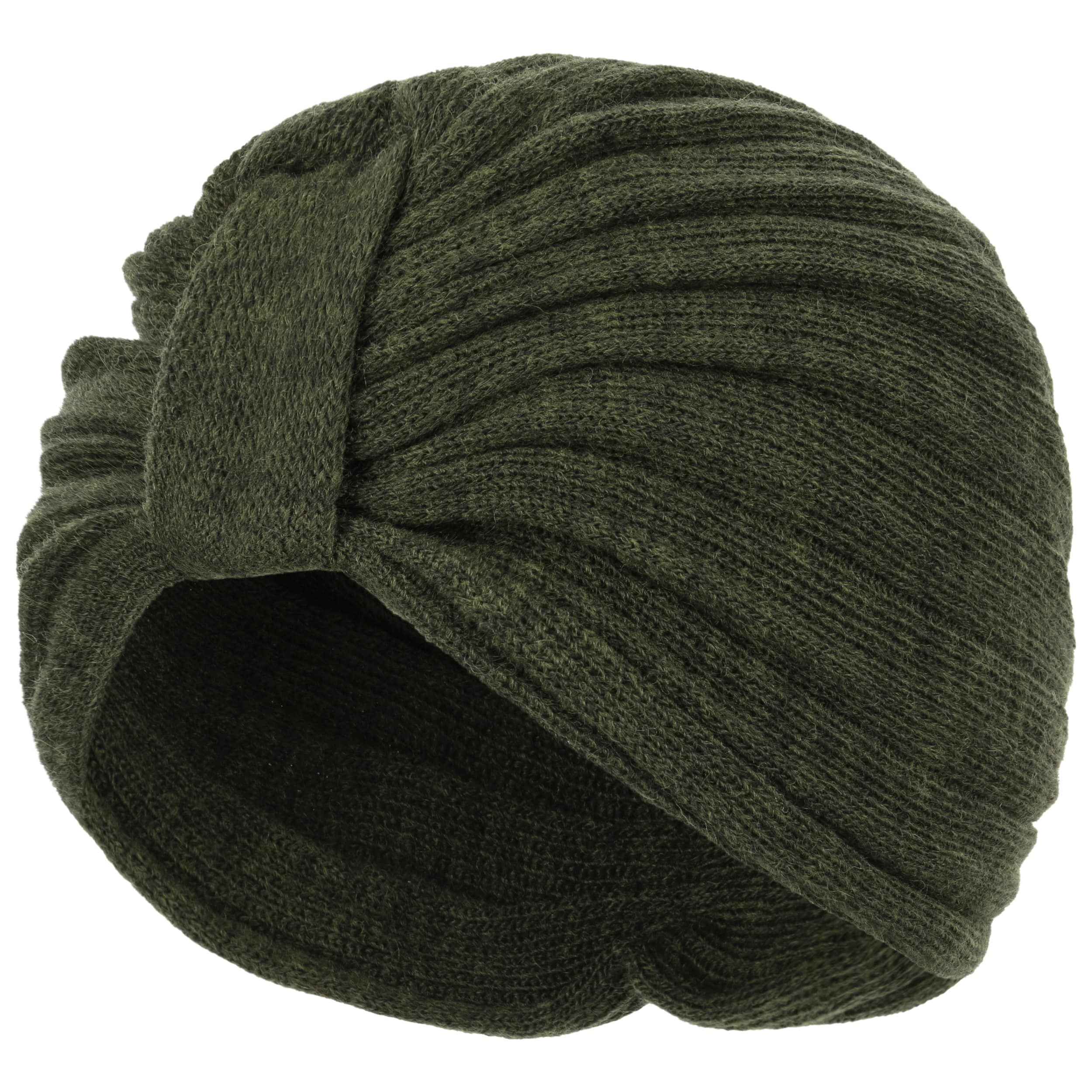 Giovanna Wool Turban by McBURN --> Shop Hats, Beanies & Caps online ...