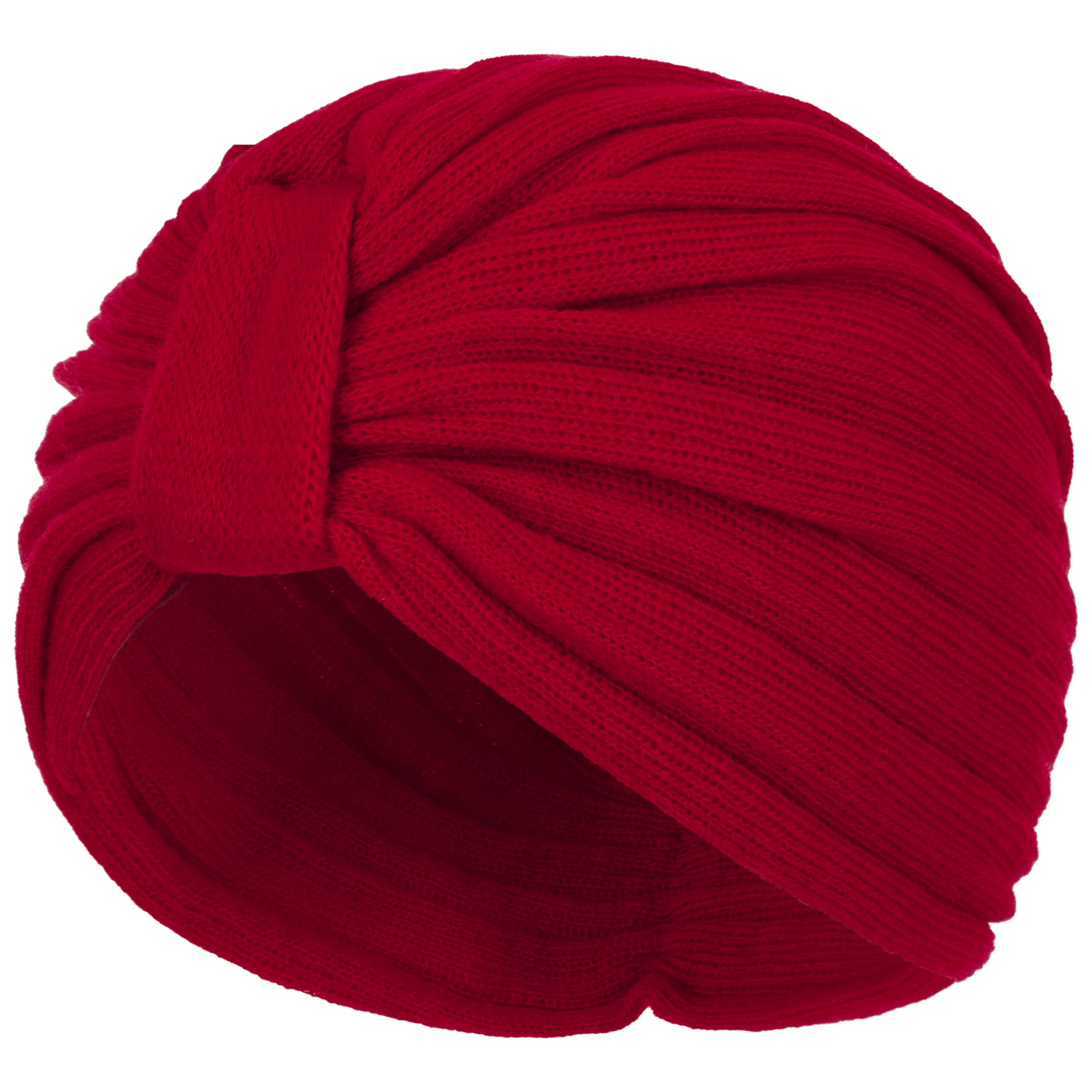 Giovanna Wool Turban by McBURN --> Shop Hats, Beanies & Caps online ...