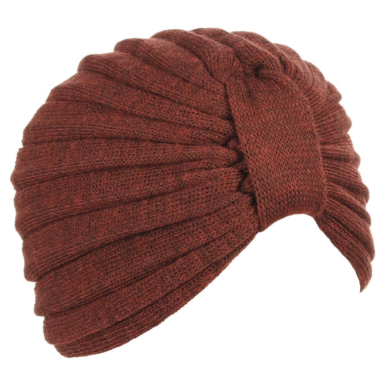 Giovanna Wool Turban by McBURN --> Shop Hats, Beanies & Caps online ...