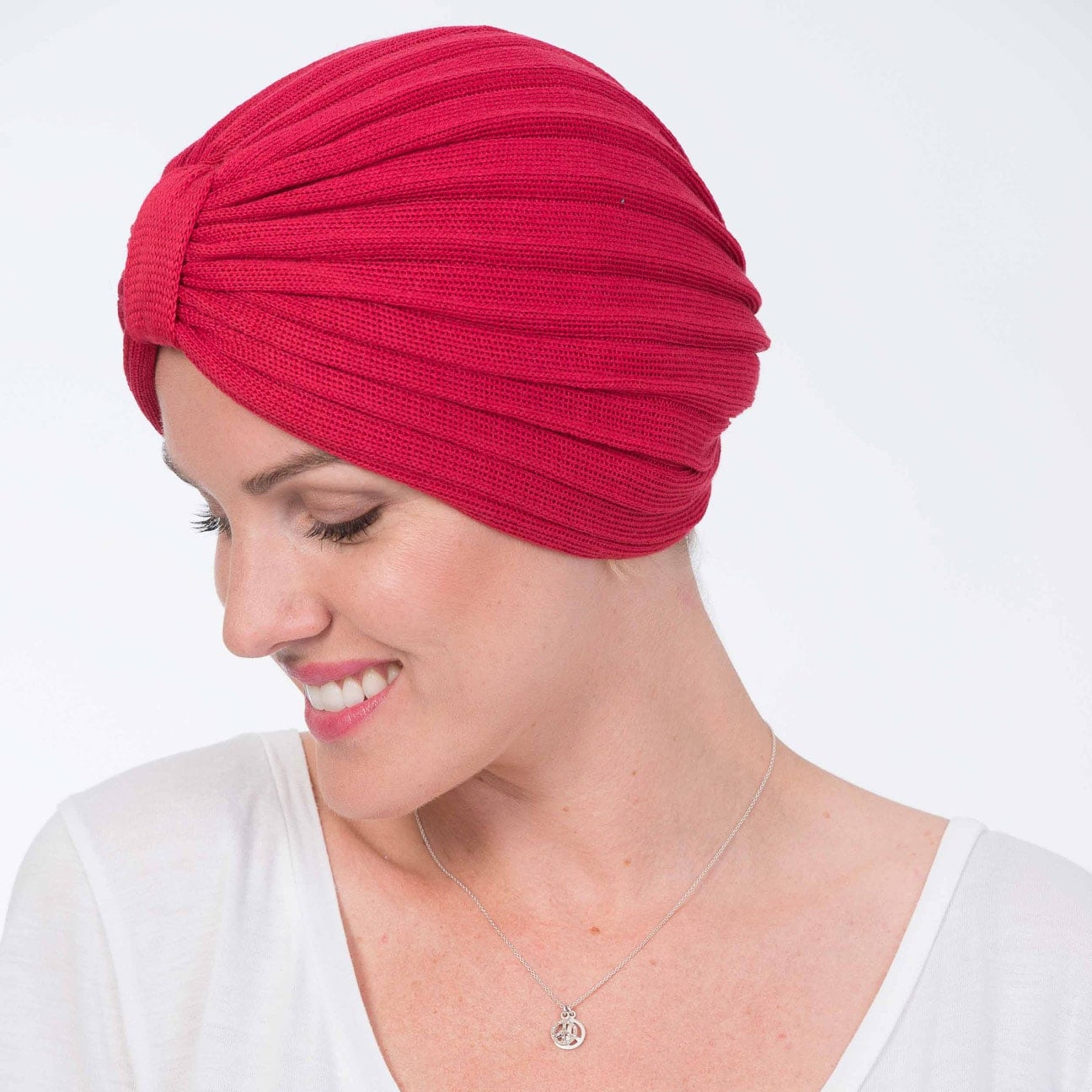 Giovanna Wool Turban by McBURN - 49,95